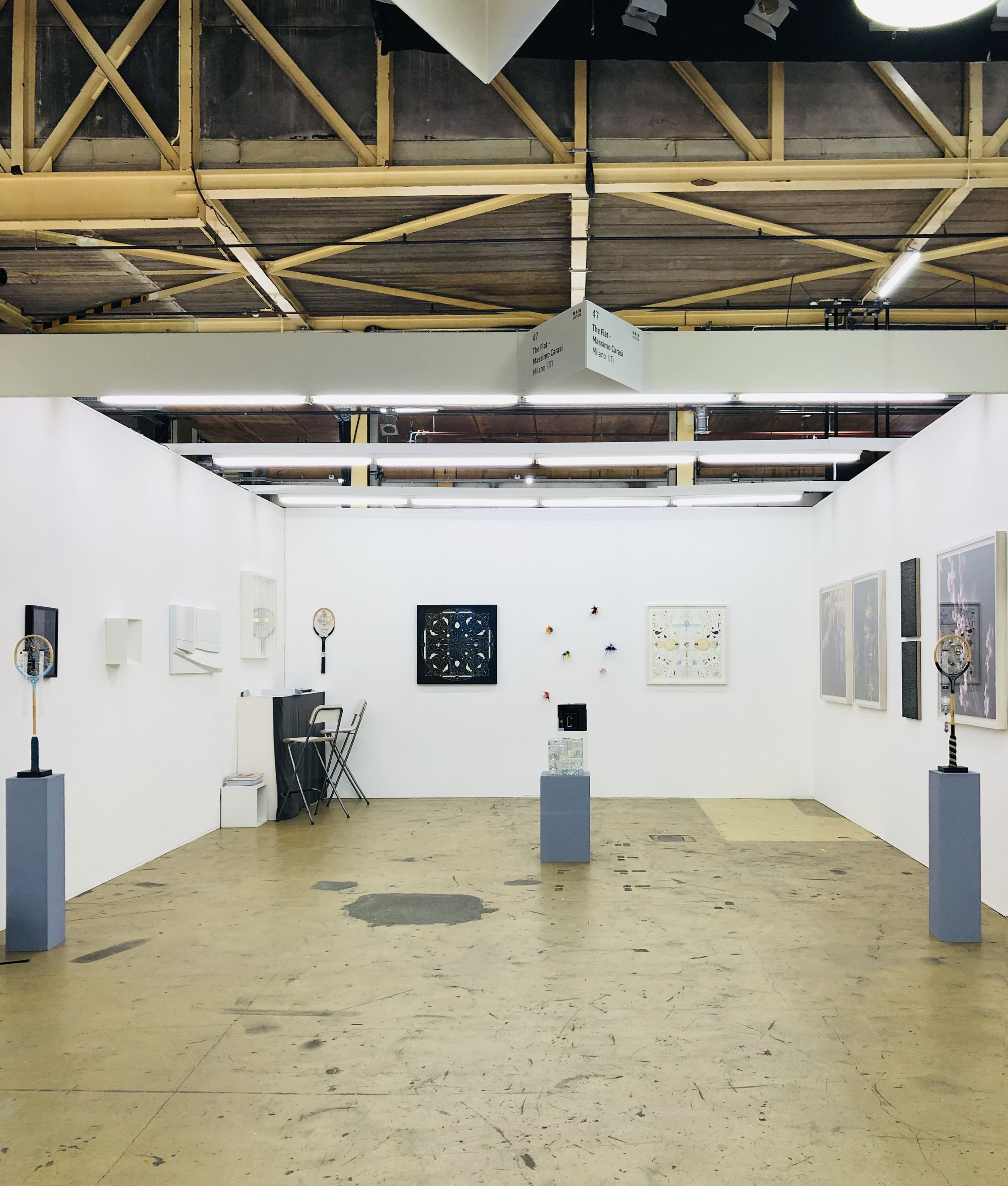 Art Rotterdam 2022 | Stefano Caimi, Paolo Cavinato, Mich...