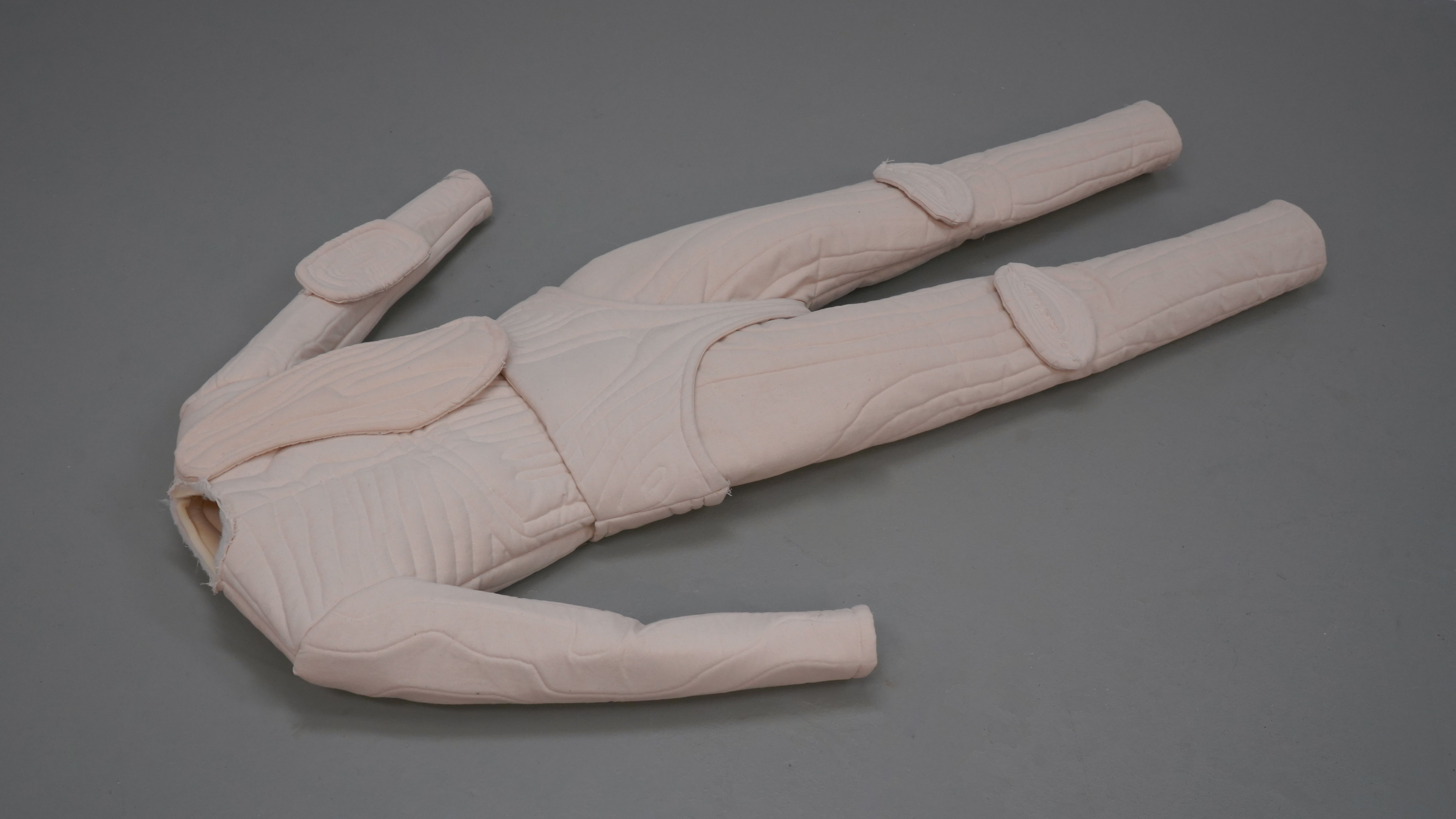 Study for a wrestling suit | Kitty Maria | Gallery Viewer