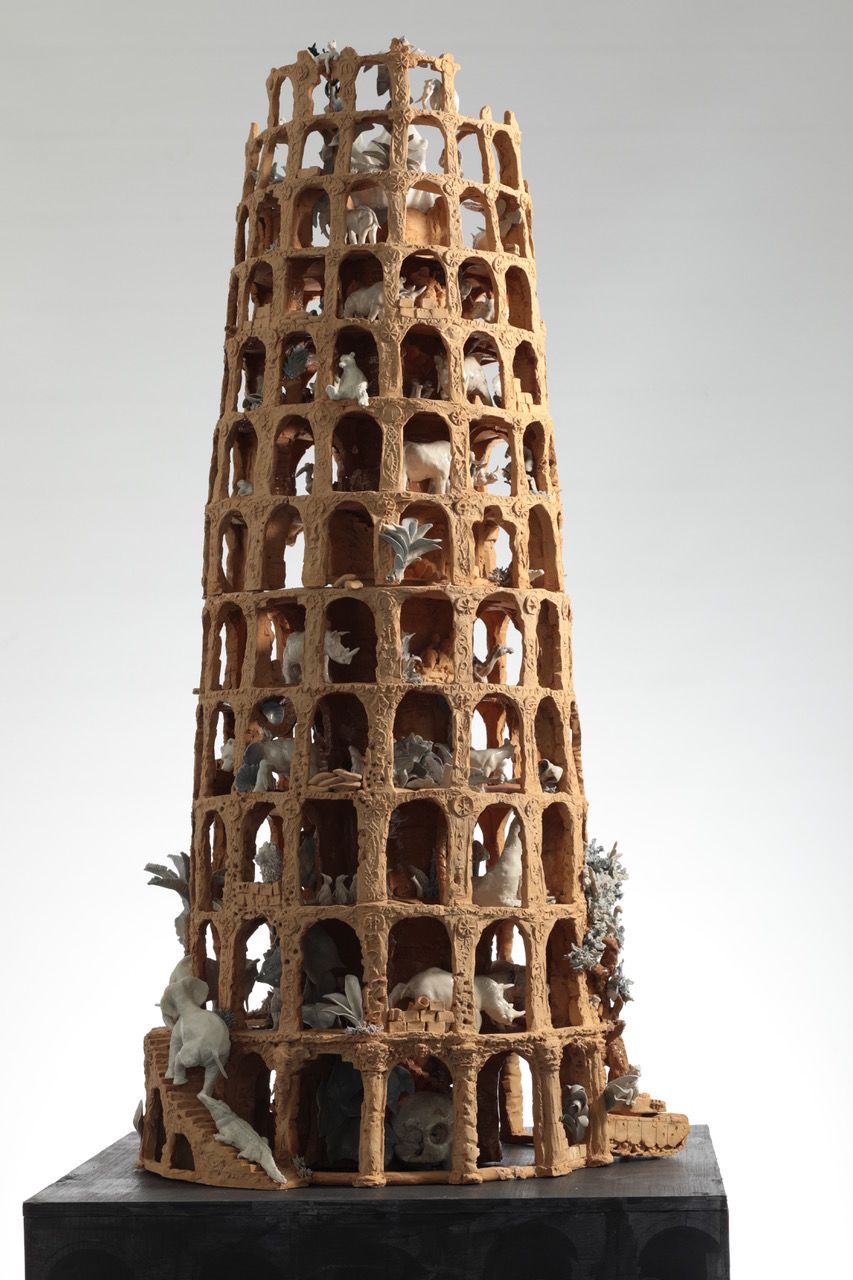 Tower of Babel | Vivian van Blerk | Gallery Viewer
