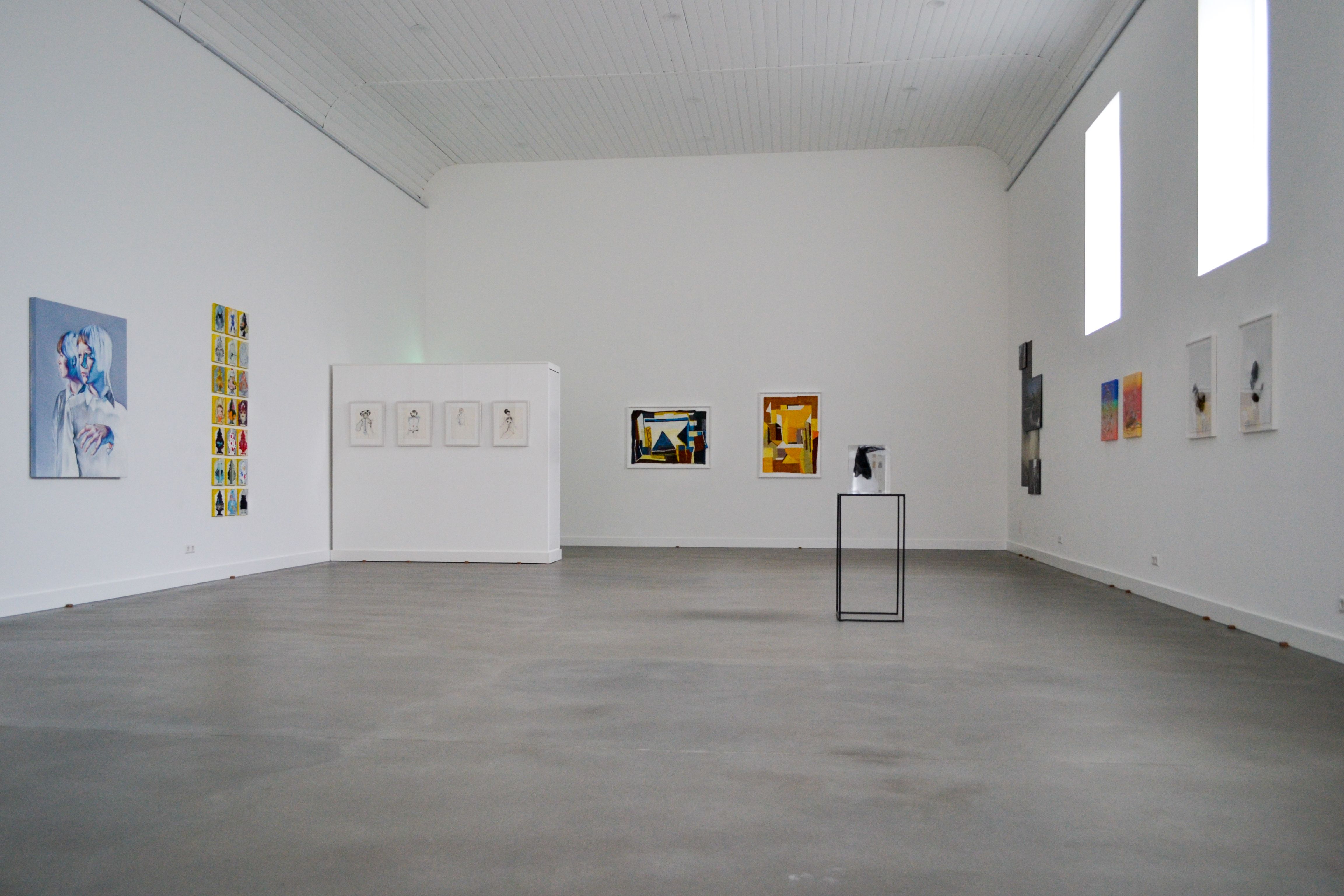 Talk Andrea Rádai at finissa... | Simone Albers, Miloush...