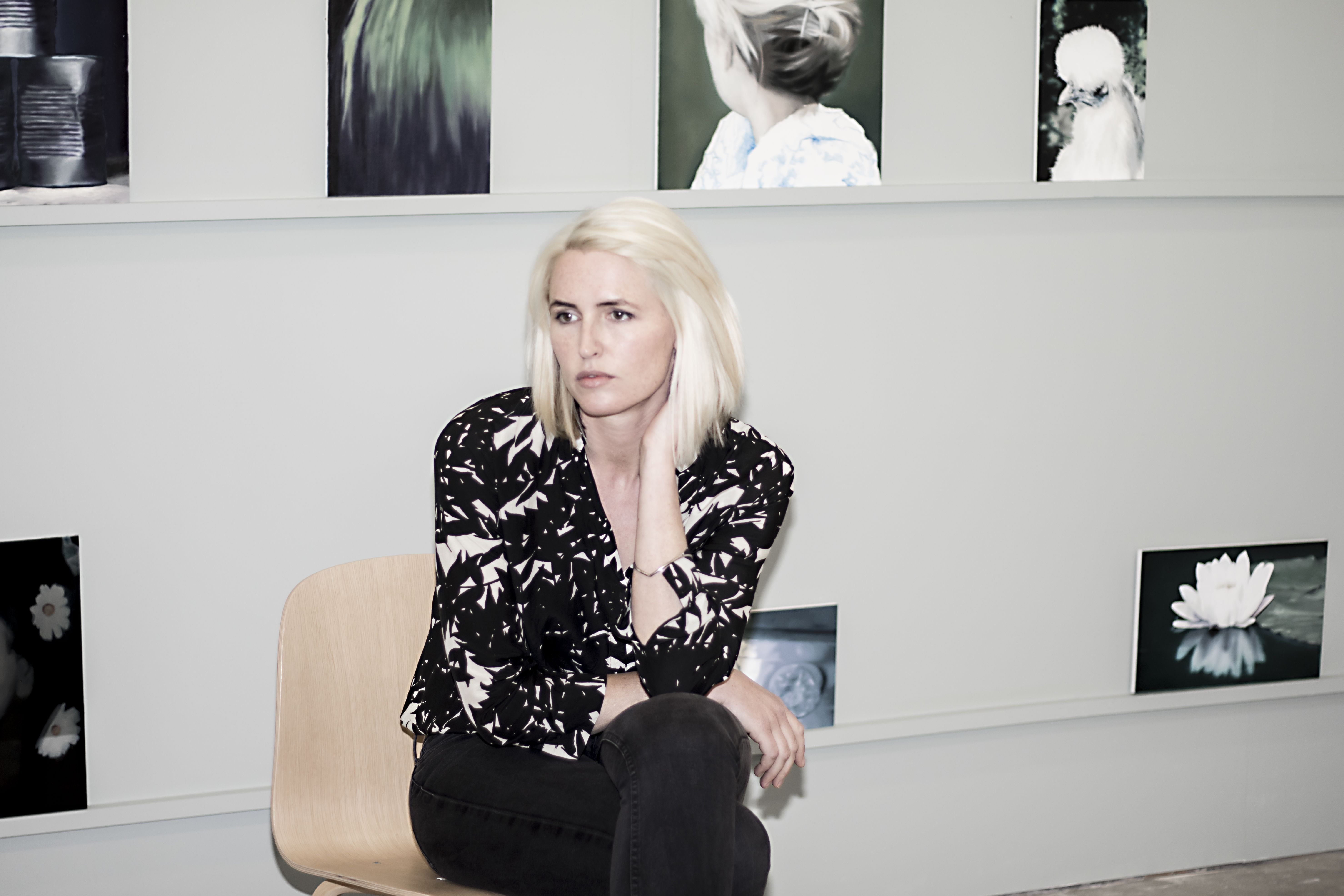 Sarah De Vos | Kunstenaar op Gallery Viewer | Gallery Vi...