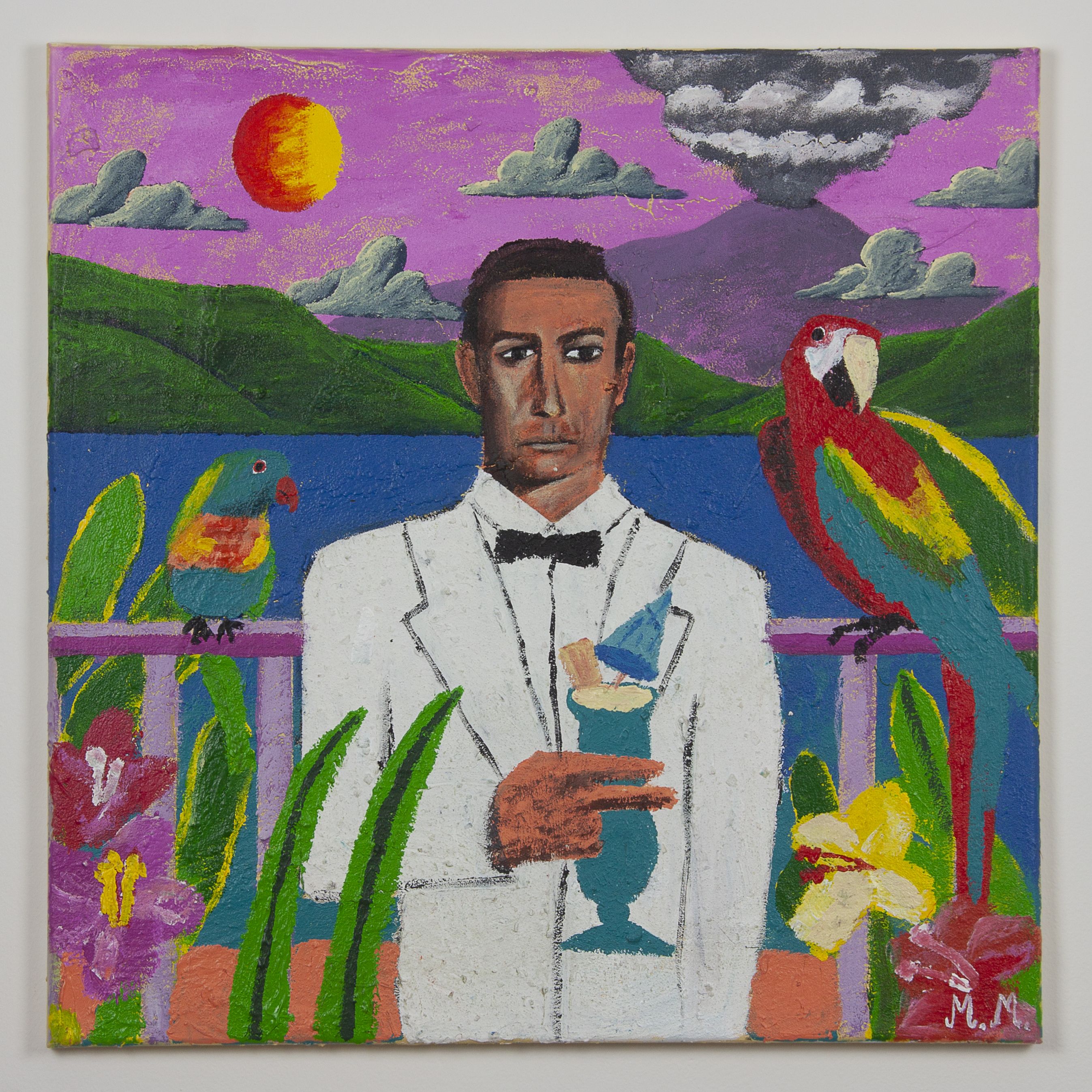 Balcony bond | Mickey Mason | Gallery Viewer