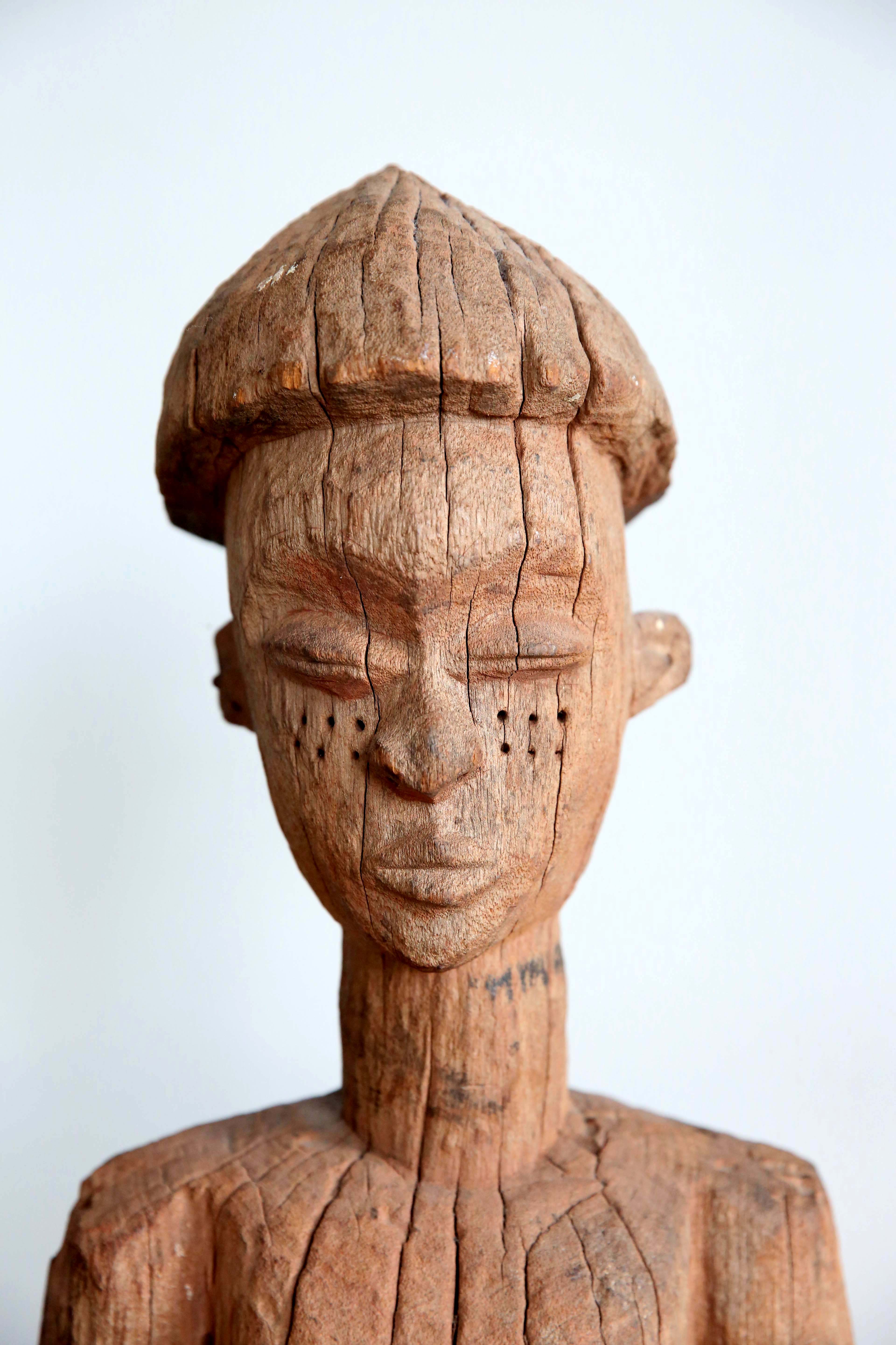 Female bust | Anonymous Pende artist | Gallery Viewer