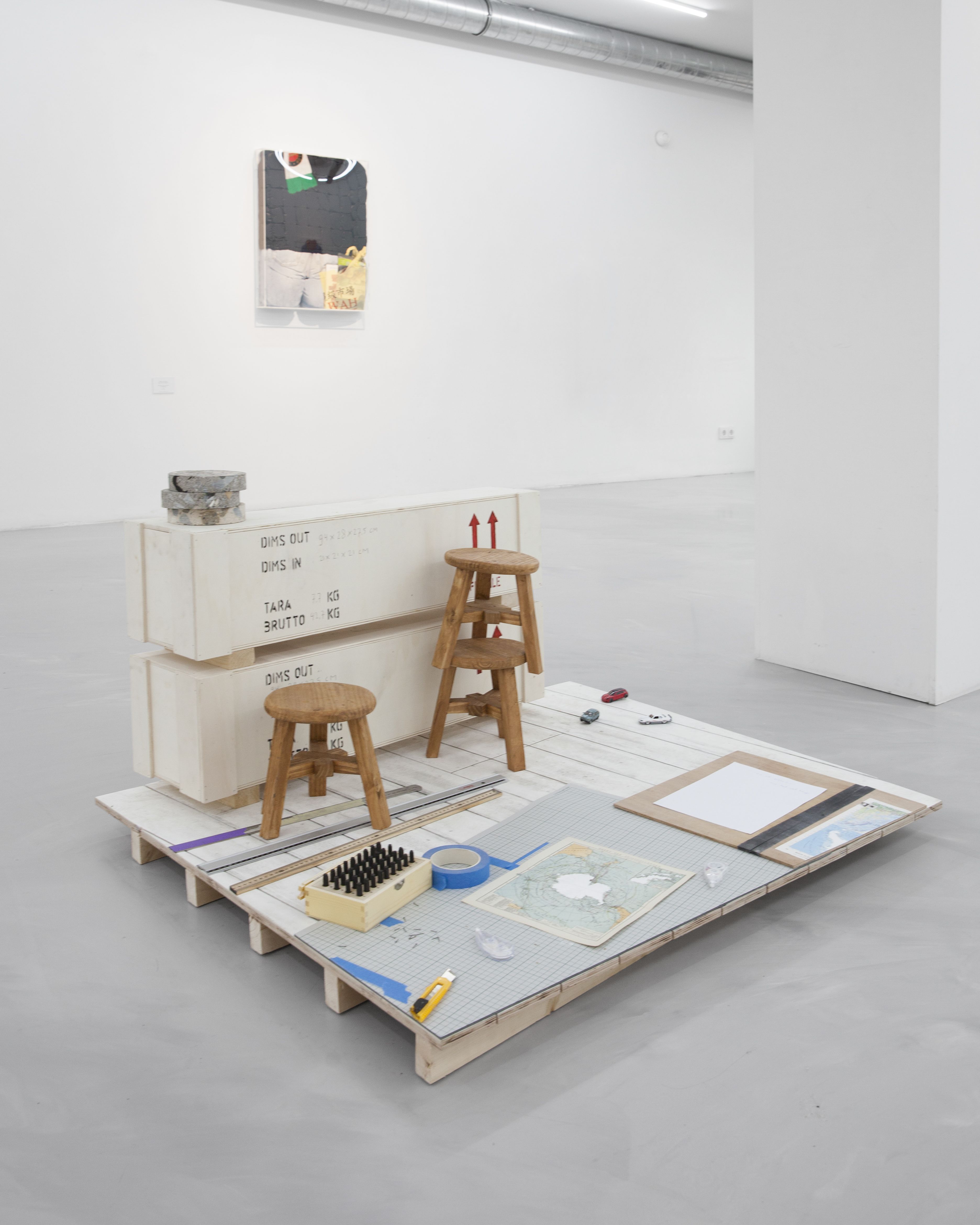 Before The Scenes: Esther Ko... | Willem de Haan | Galle...