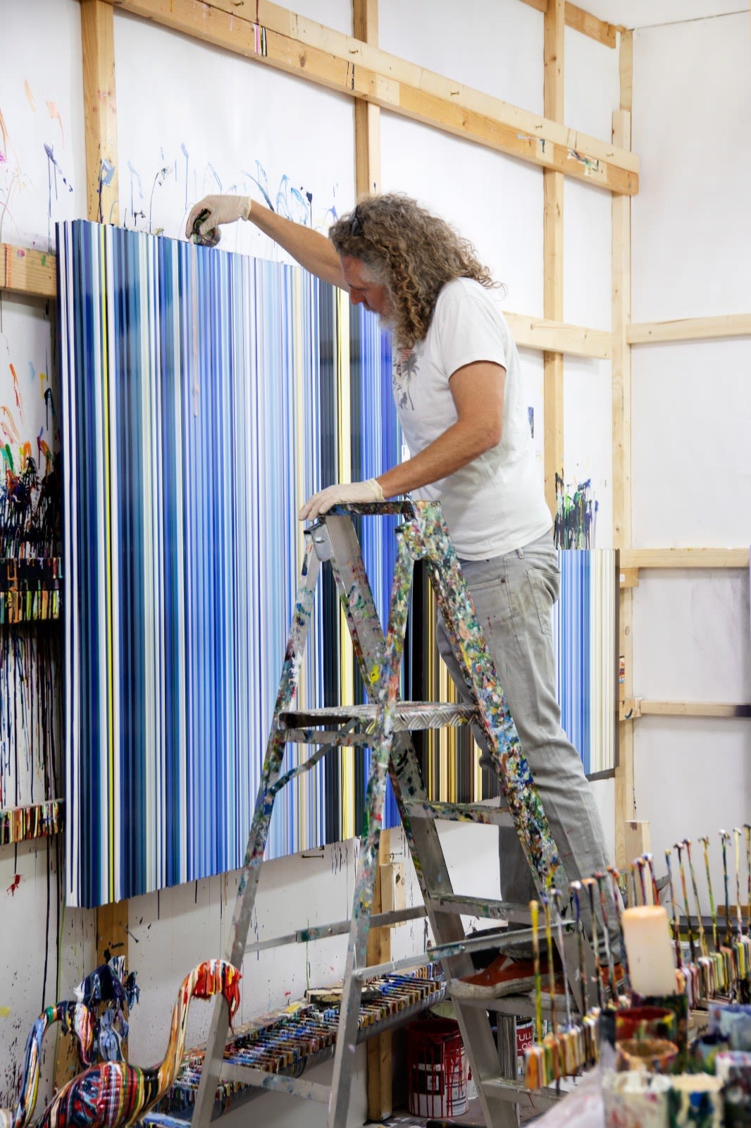 Frank Fischer | Kunstenaar op Gallery Viewer | Gallery V...