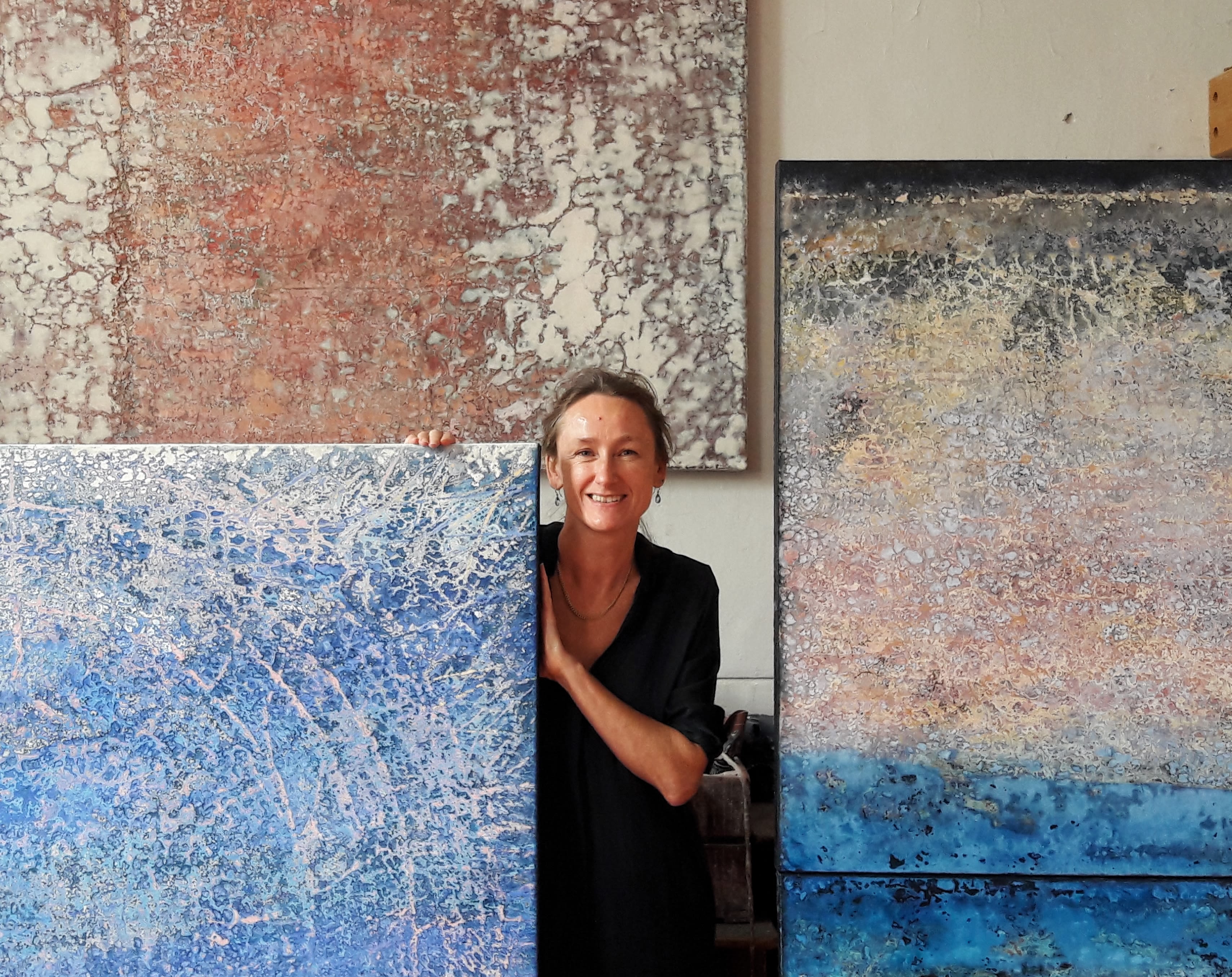 Linda Overzee | Kunstenaar op Gallery Viewer | Gallery V...