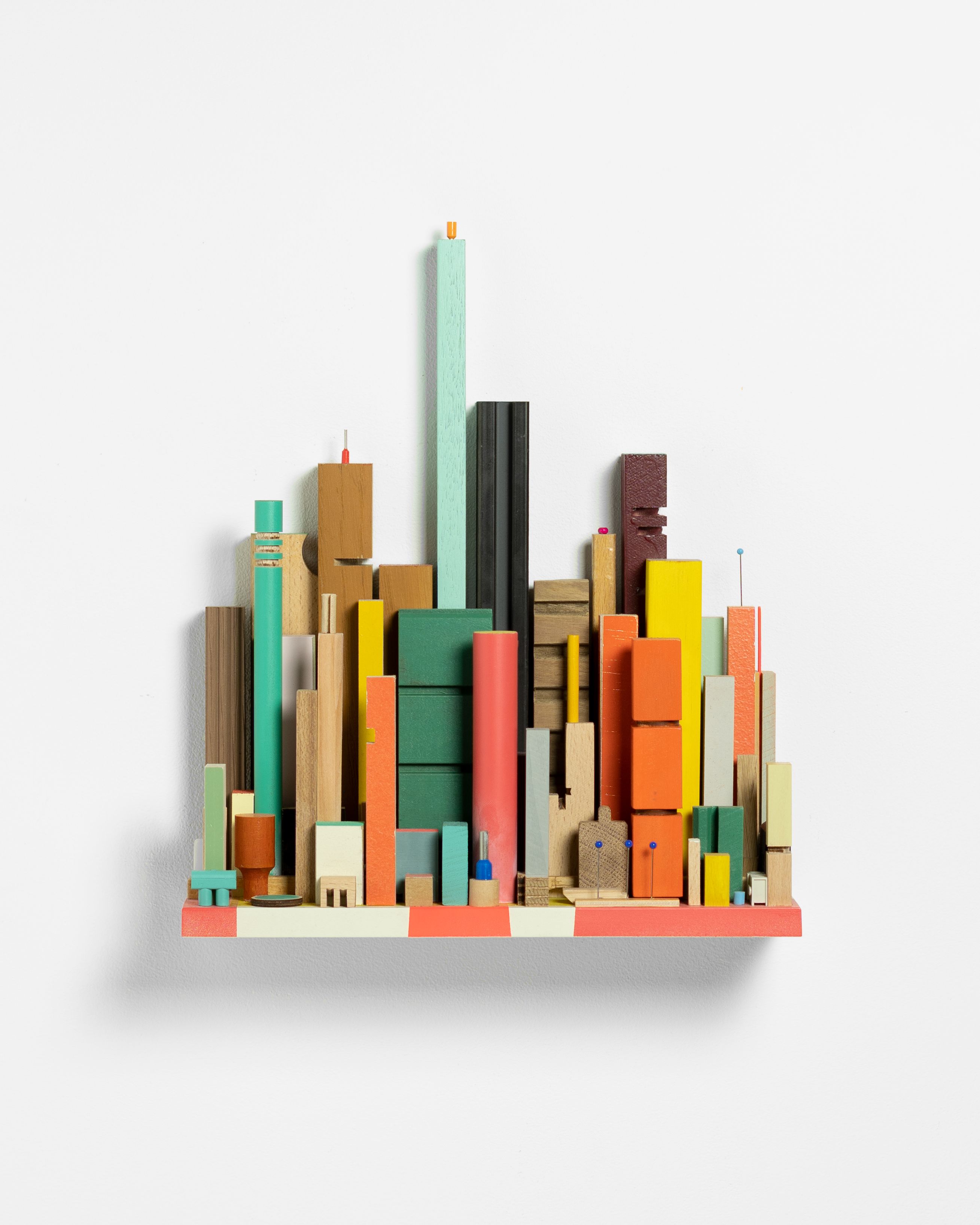 Composed Map | Floris Hovers | Gallery Viewer