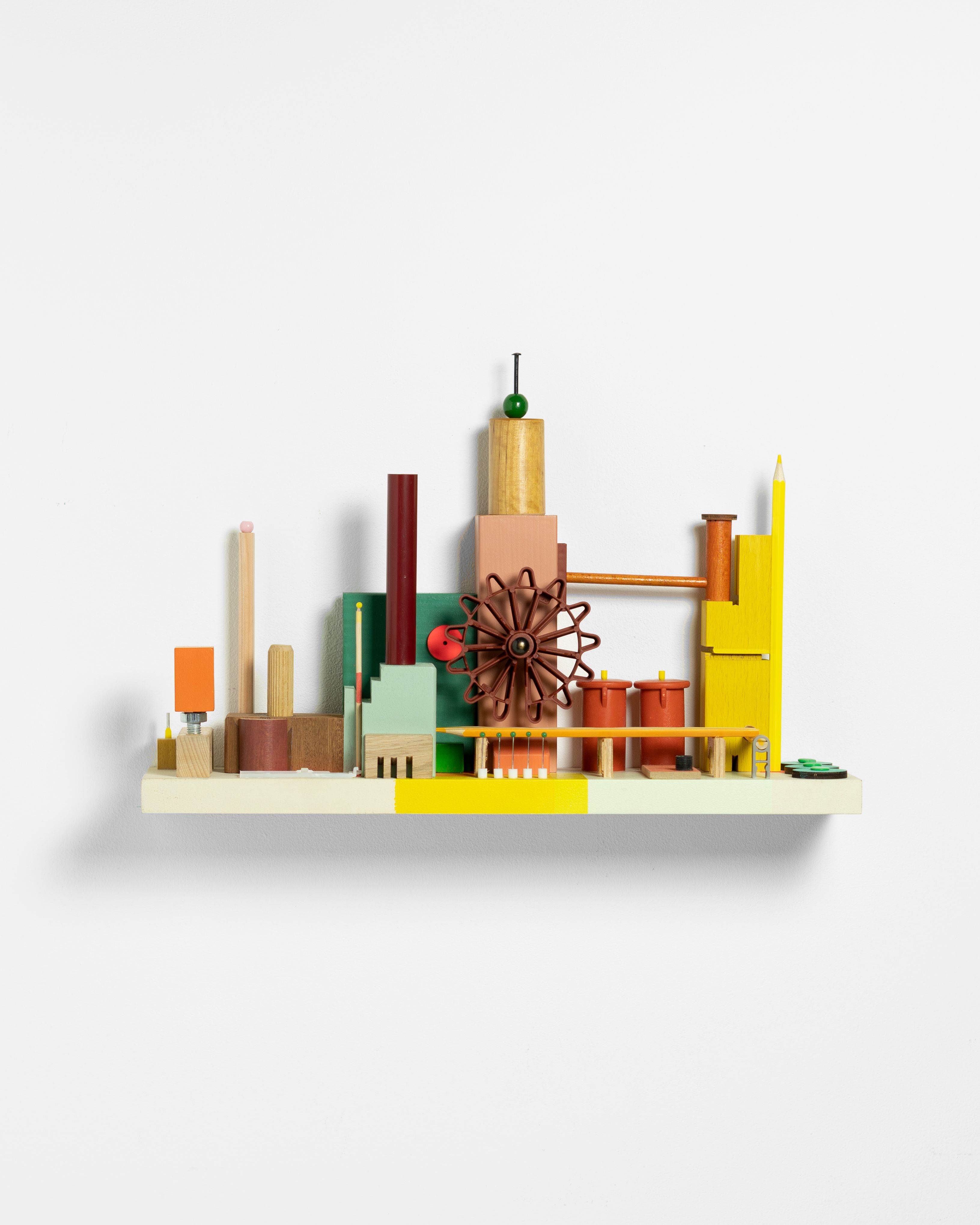 Composed map | Floris Hovers | Gallery Viewer