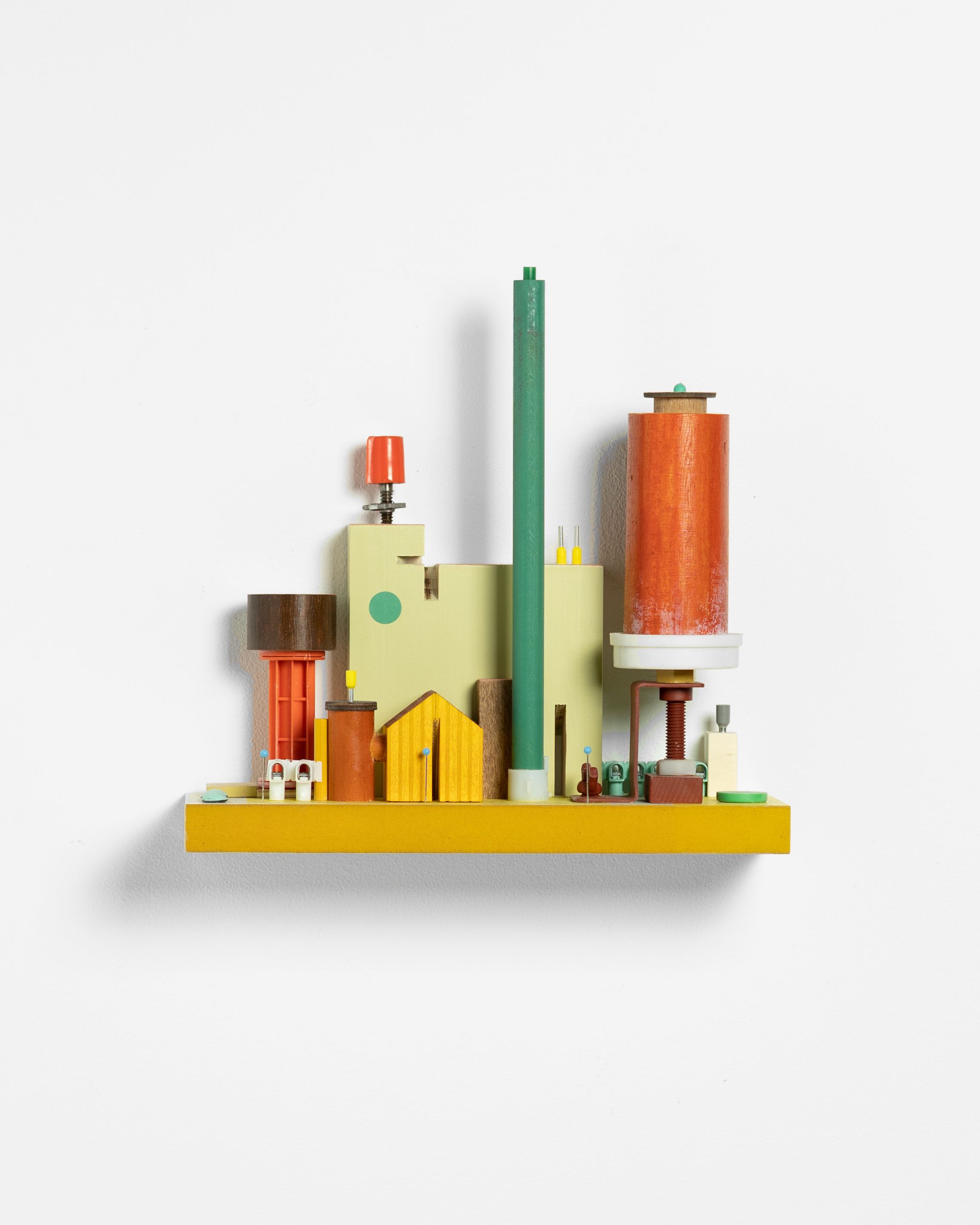 Composed Map | Floris Hovers | Gallery Viewer