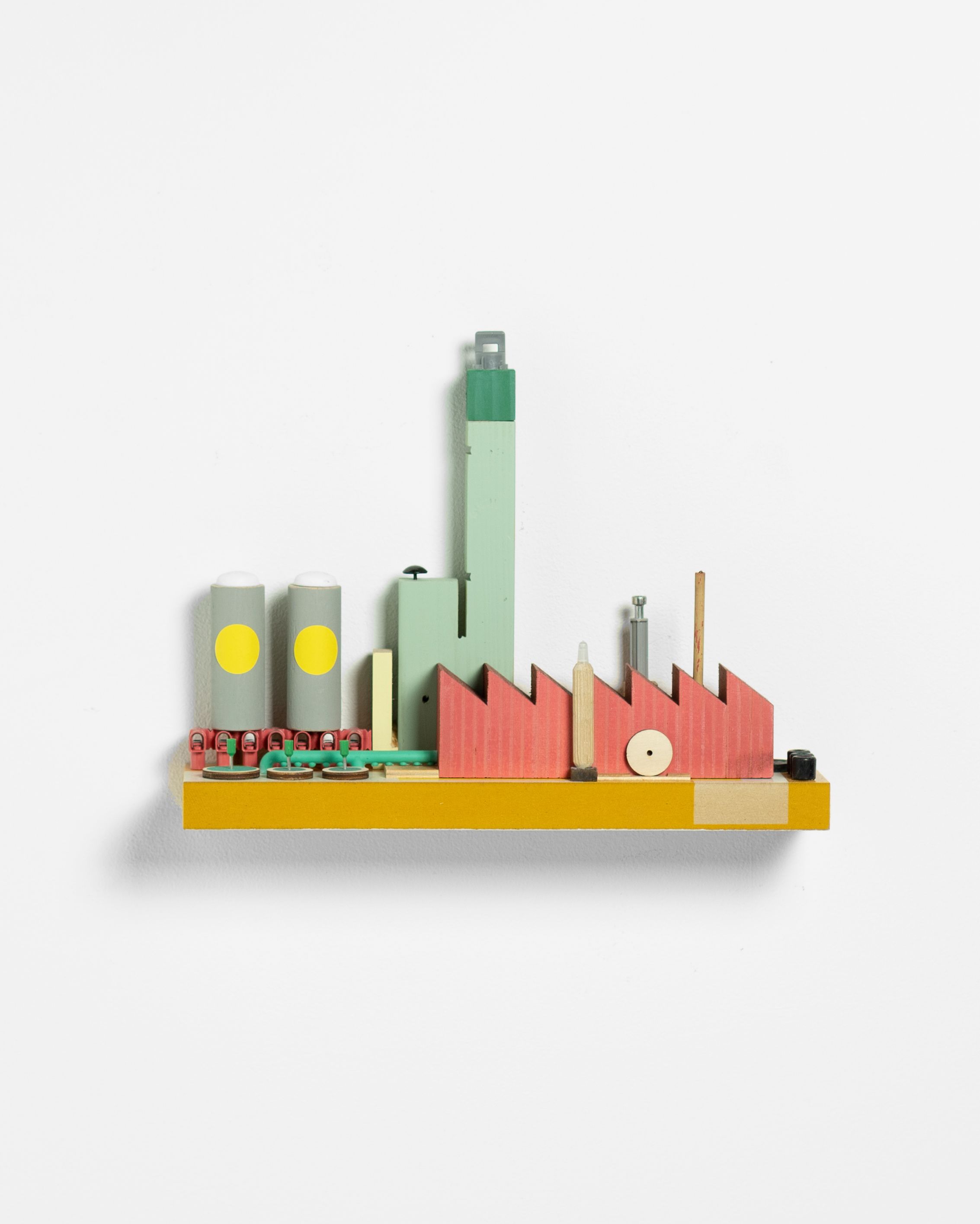 Composed Map | Floris Hovers | Gallery Viewer