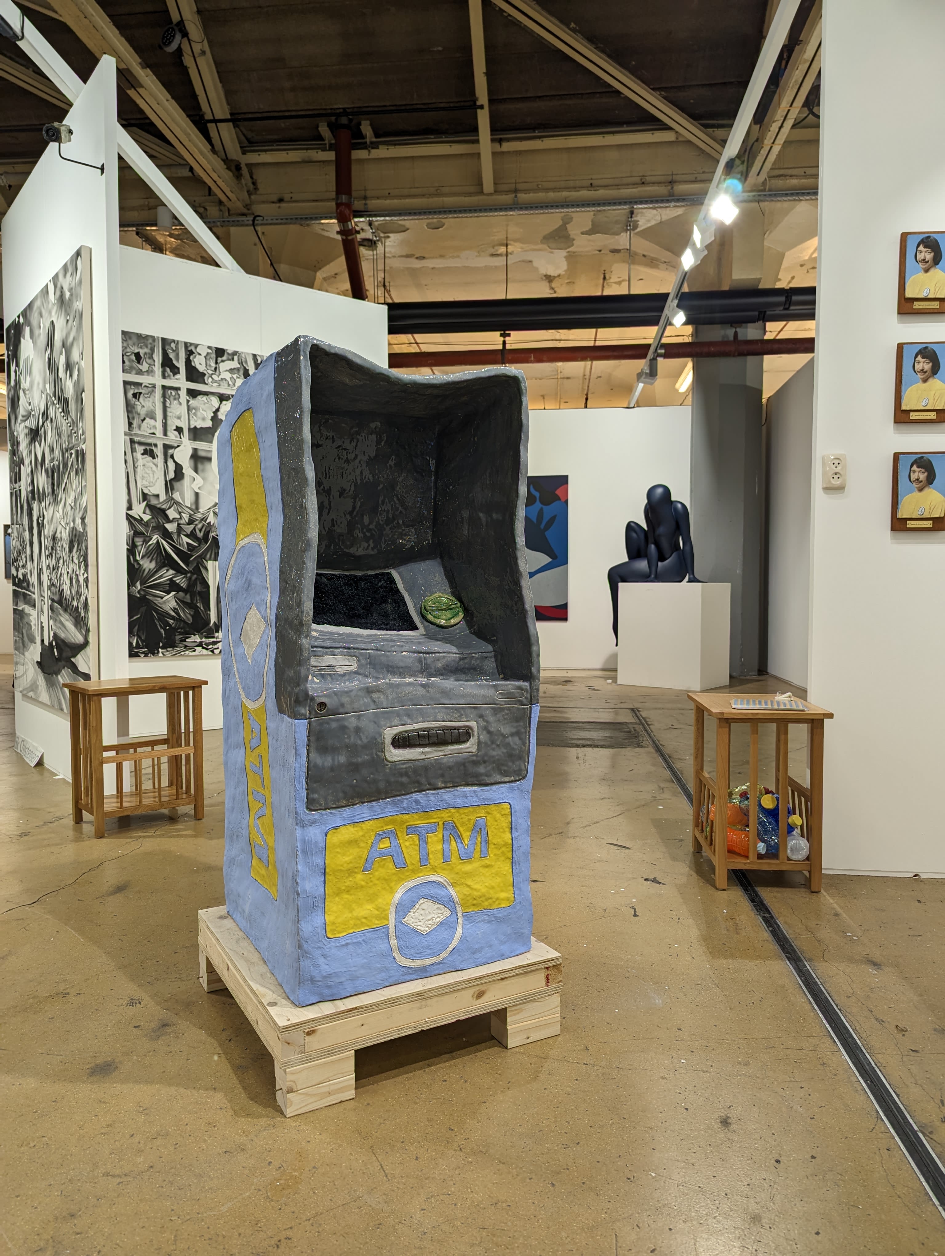 ATM machine (Europe) | Koos Buster | Gallery Viewer