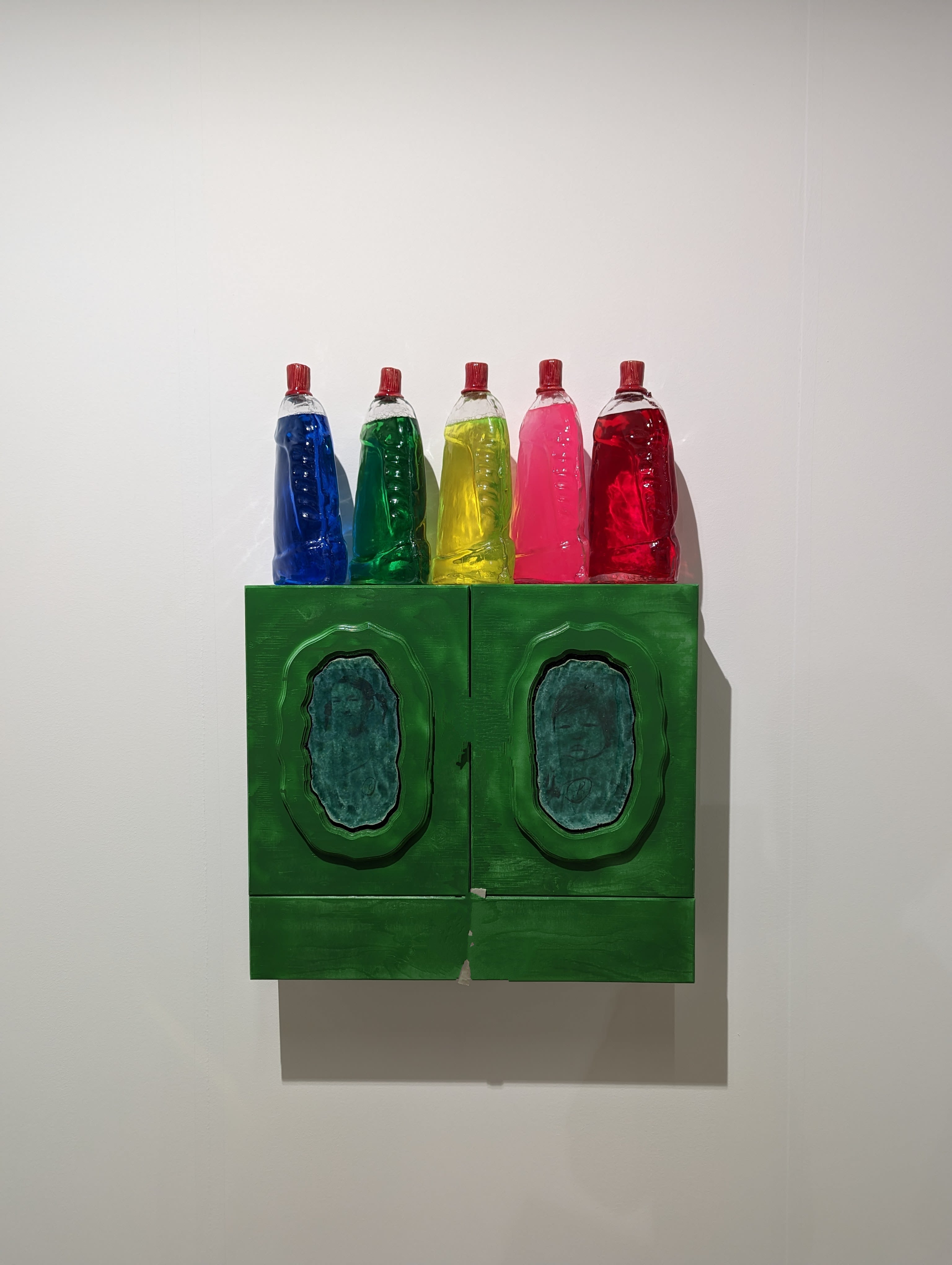 Thuis Kabinet | Koos Buster | Gallery Viewer