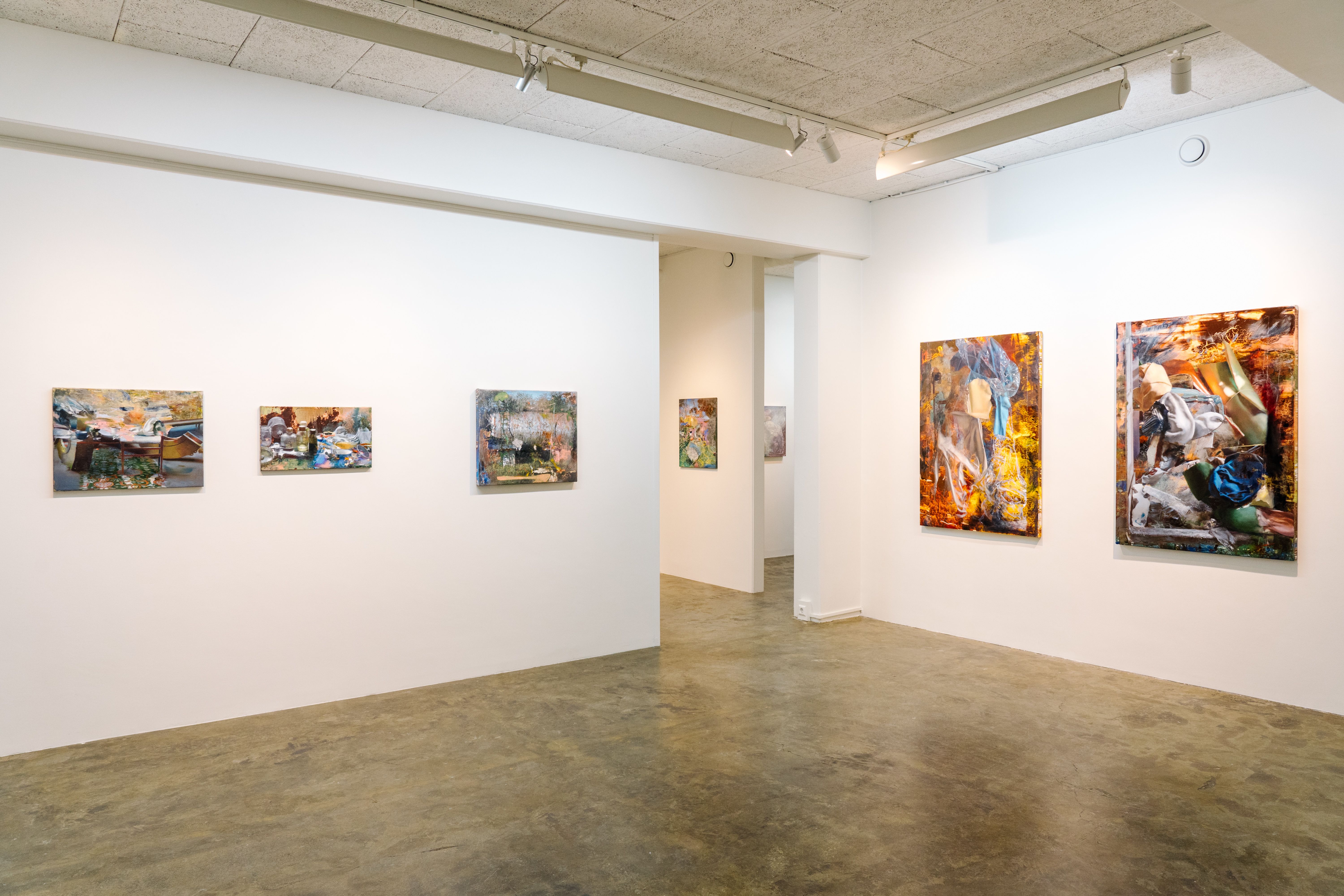 Cover Story | Dimitar Genchev | Gallery Viewer