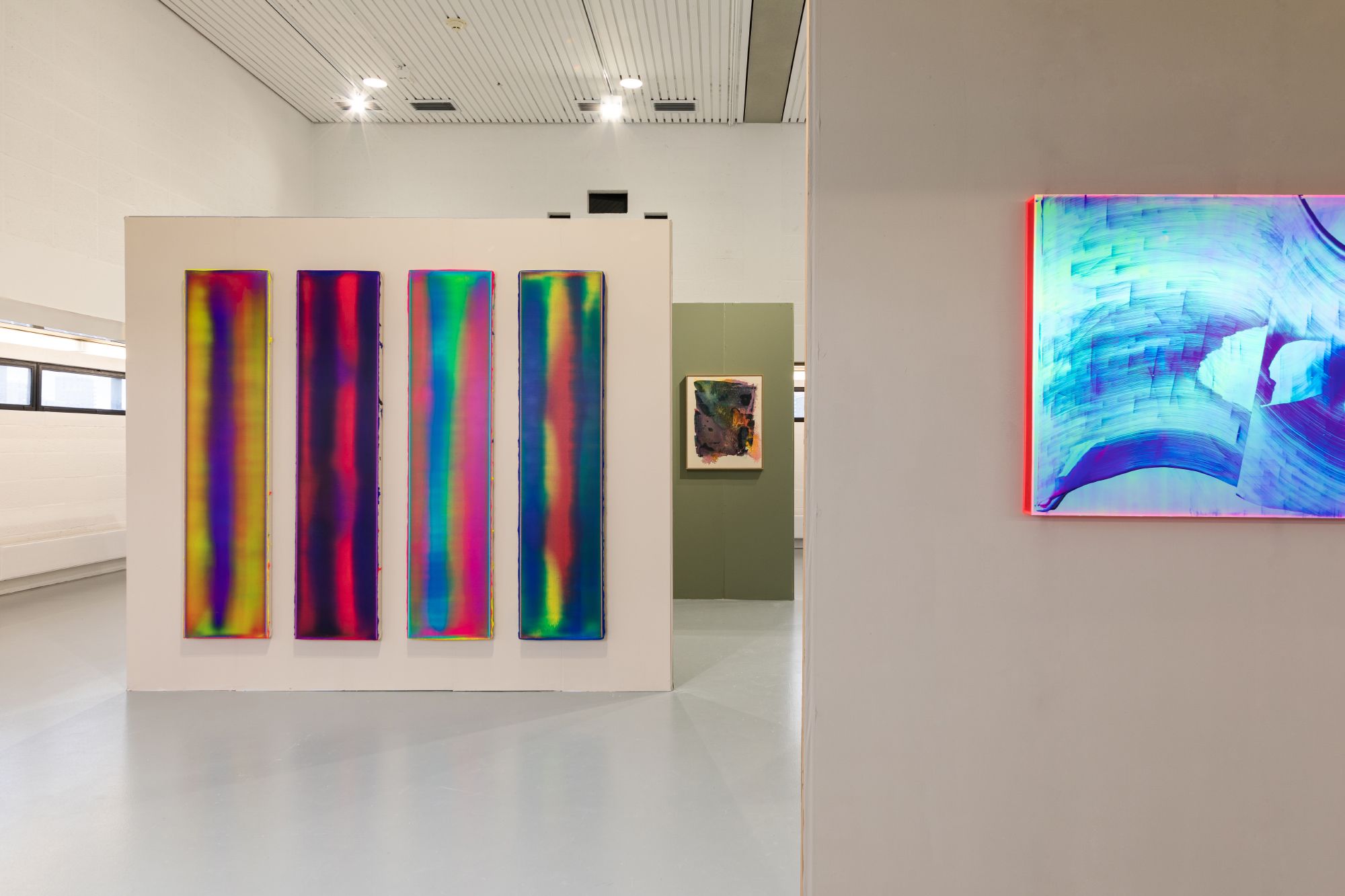 Group show | Jochem Esser, Saïd Kinos, Donald Schenkel,