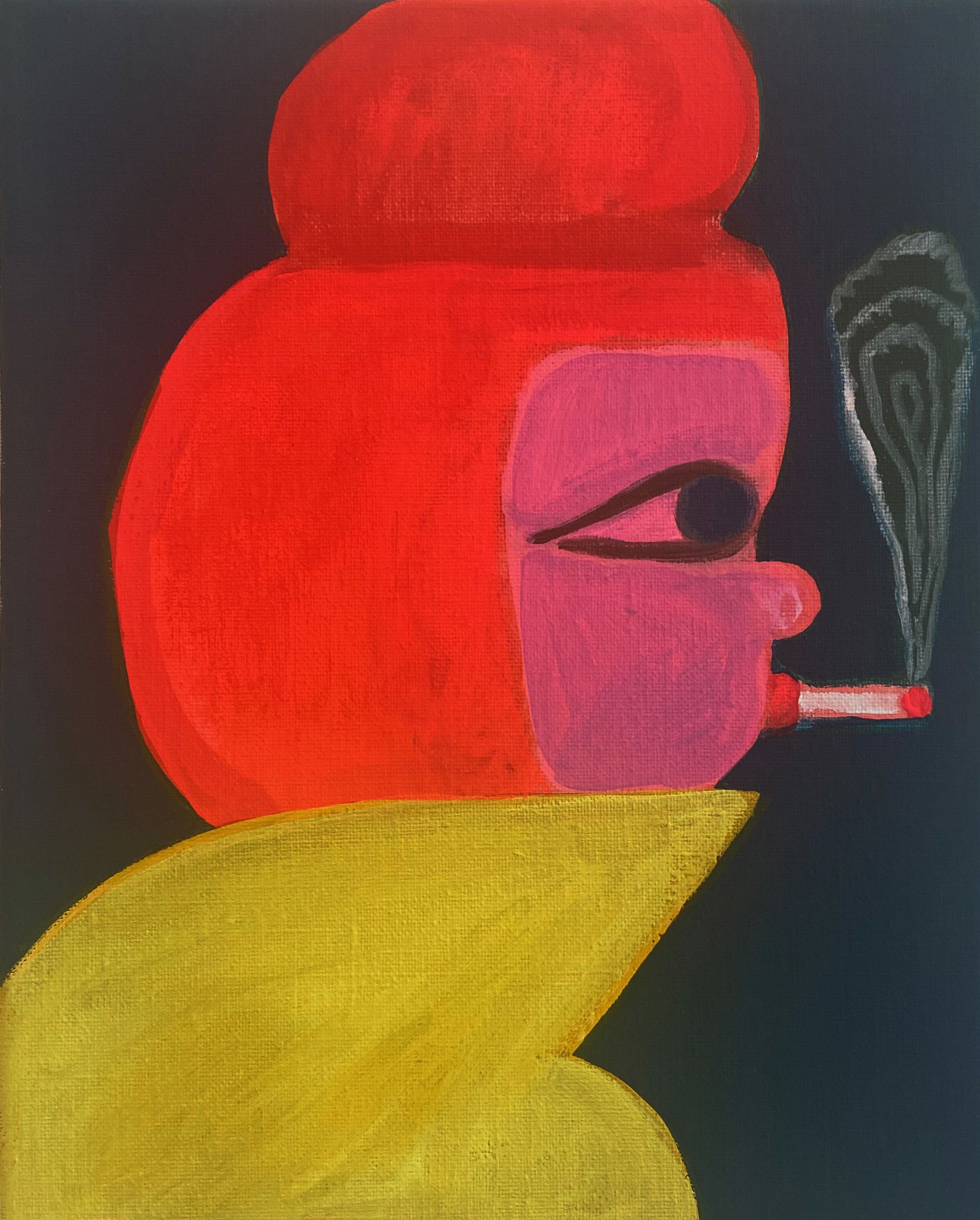 The I’s Inside | Christina Zimpel | Gallery Viewer