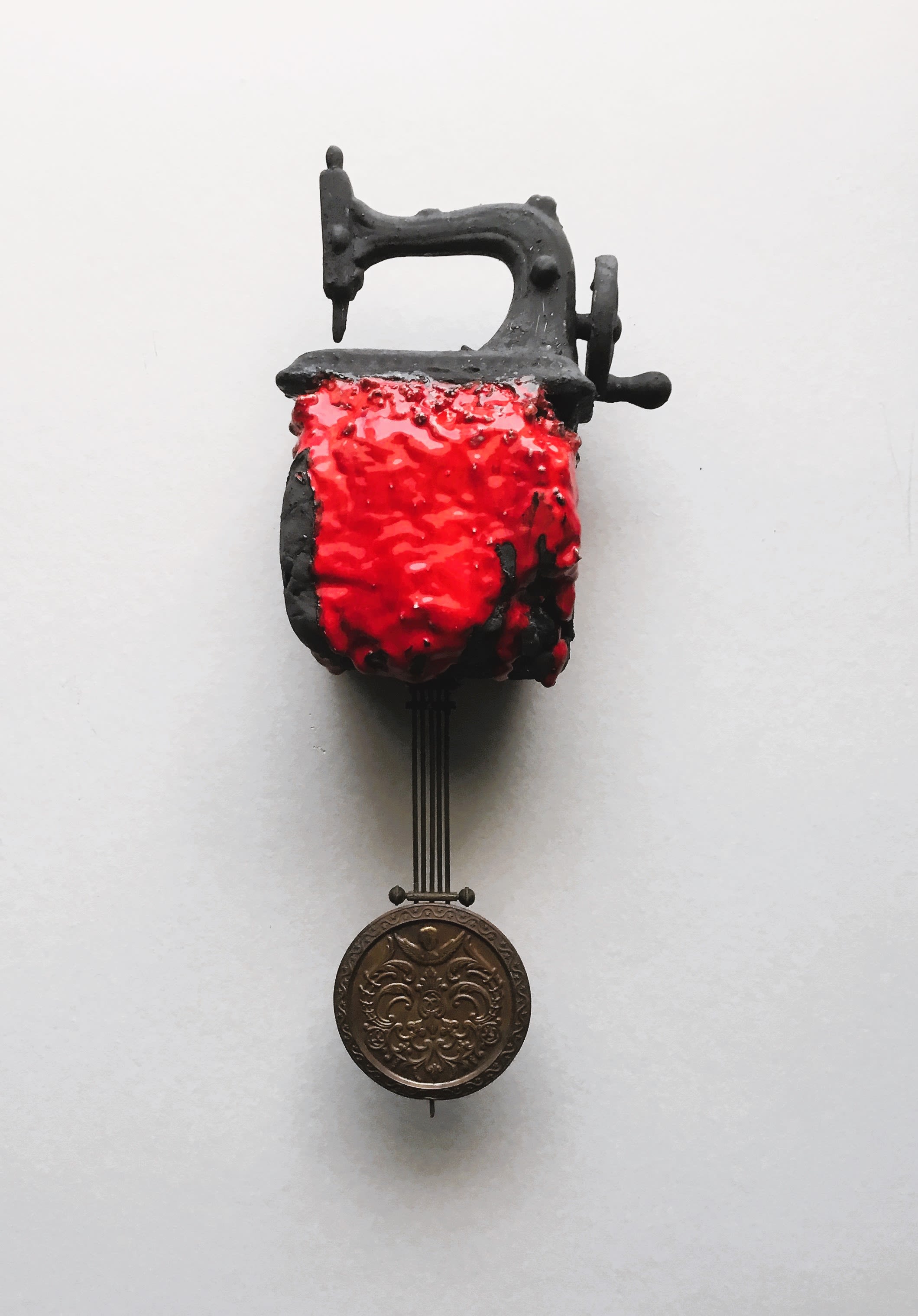 Singer, Slinger, Naaimachine | Yves Malfliet | Gallery V...