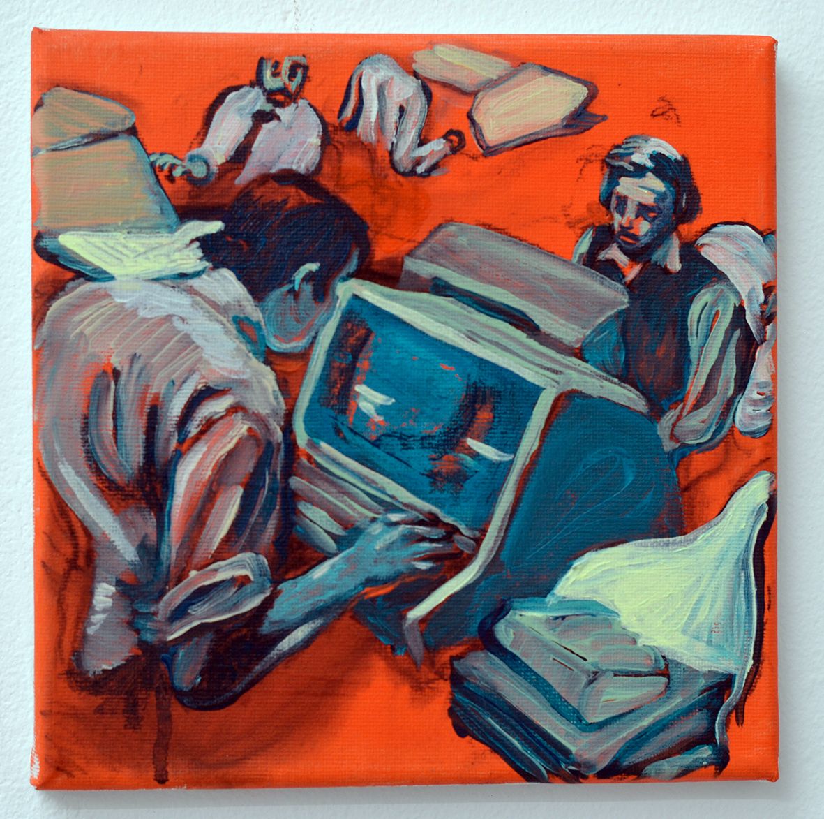 Michael Laird | Kunstenaar op Gallery Viewer | Gallery V...