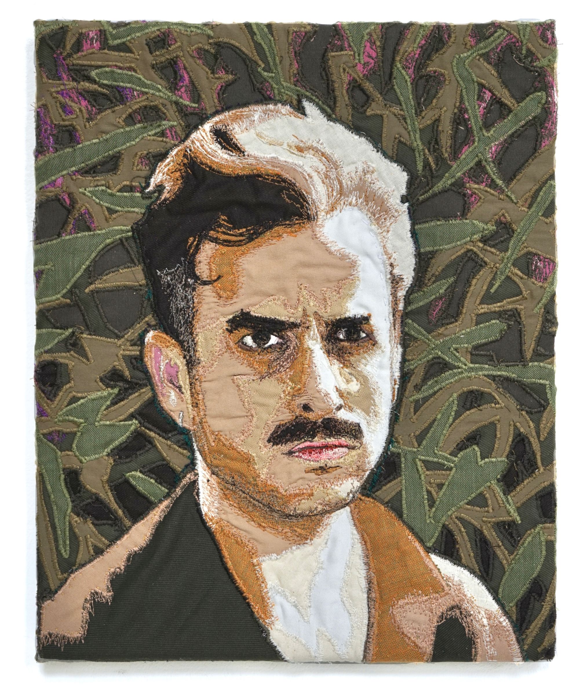 Guy in the Woods Although He... | Lawrence James Bailey ...