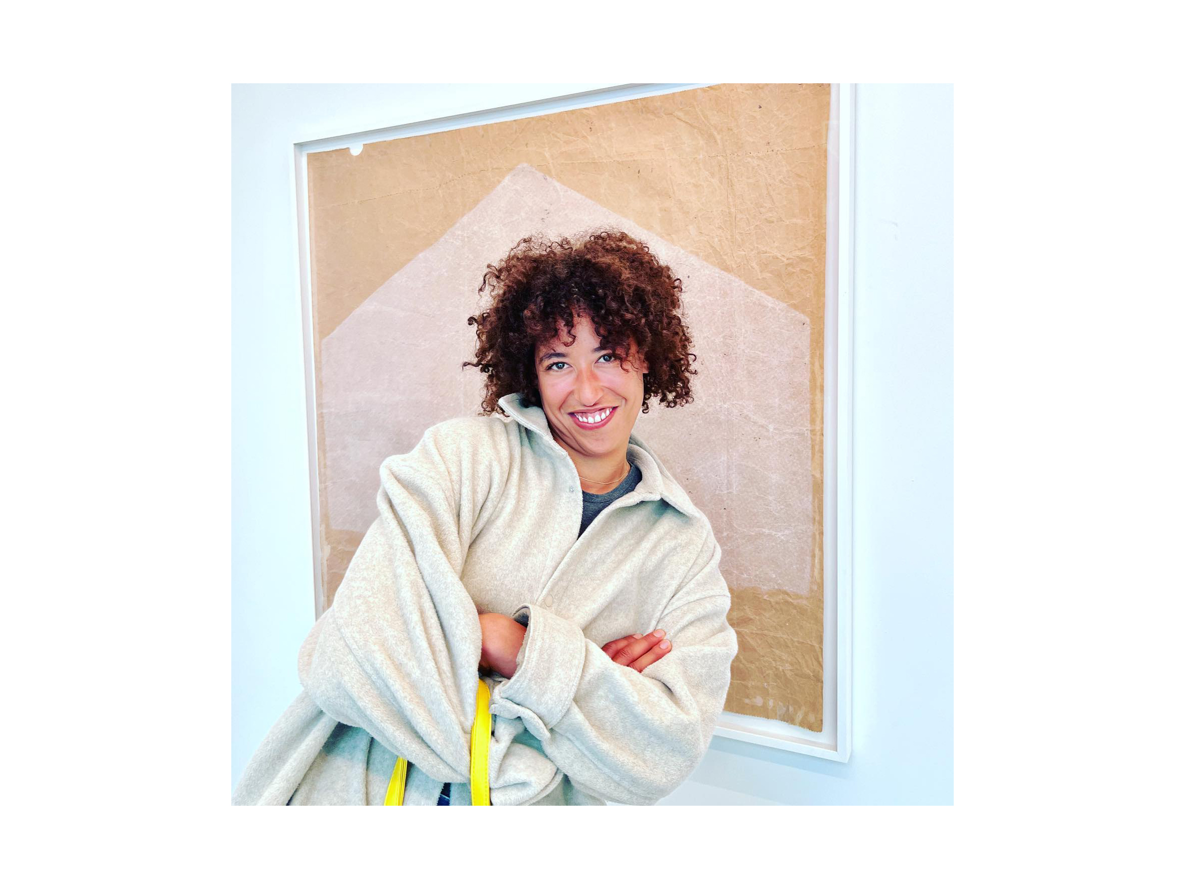 The studio of... Alexandra Phillips | Gallery Viewer