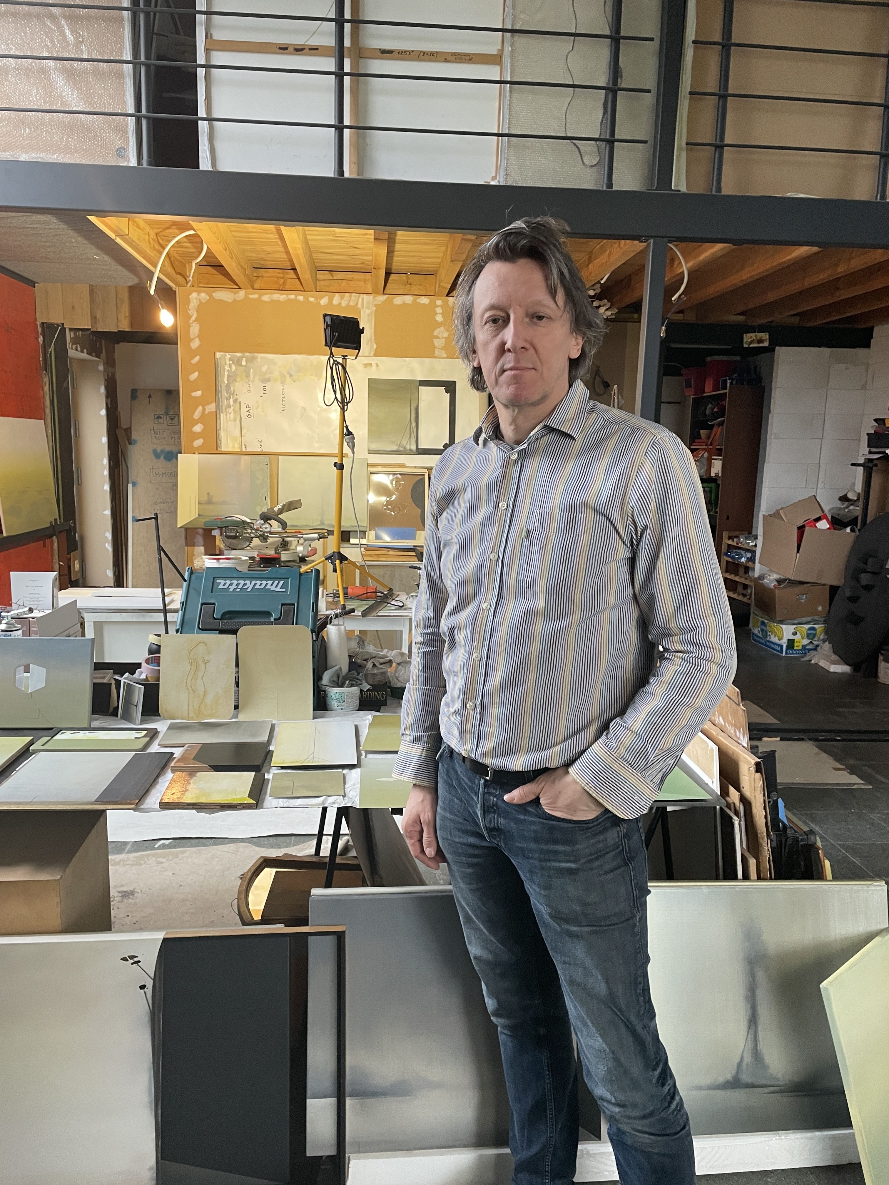 dominiq V.D.wall. | Kunstenaar op Gallery Viewer | Galle...