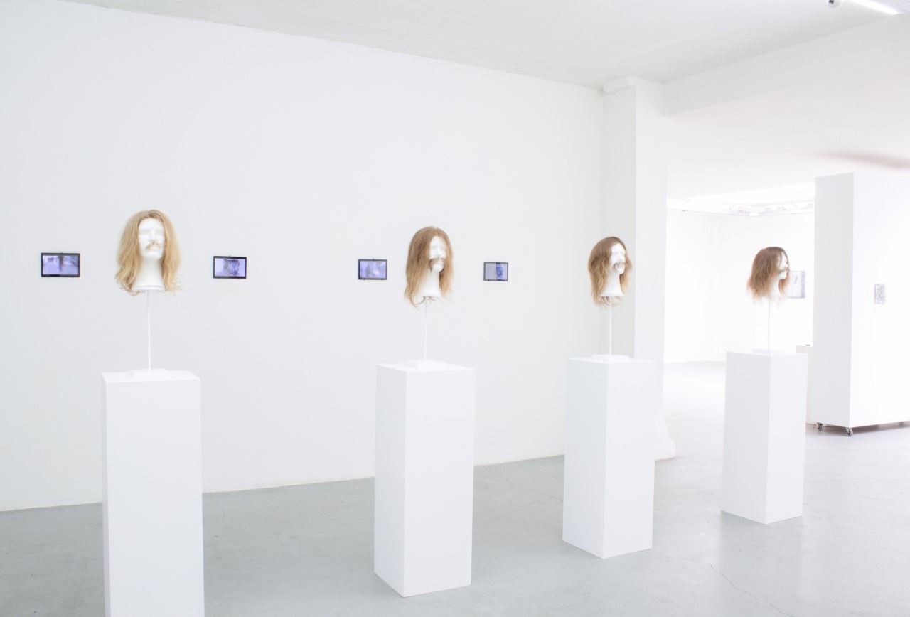 Het atelier van... Daan den Houter | Gallery Viewer | Ku...