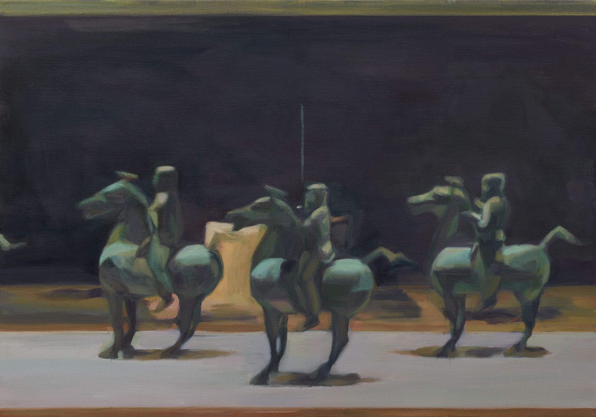 Warriors | Karin Hanssen | Gallery Viewer