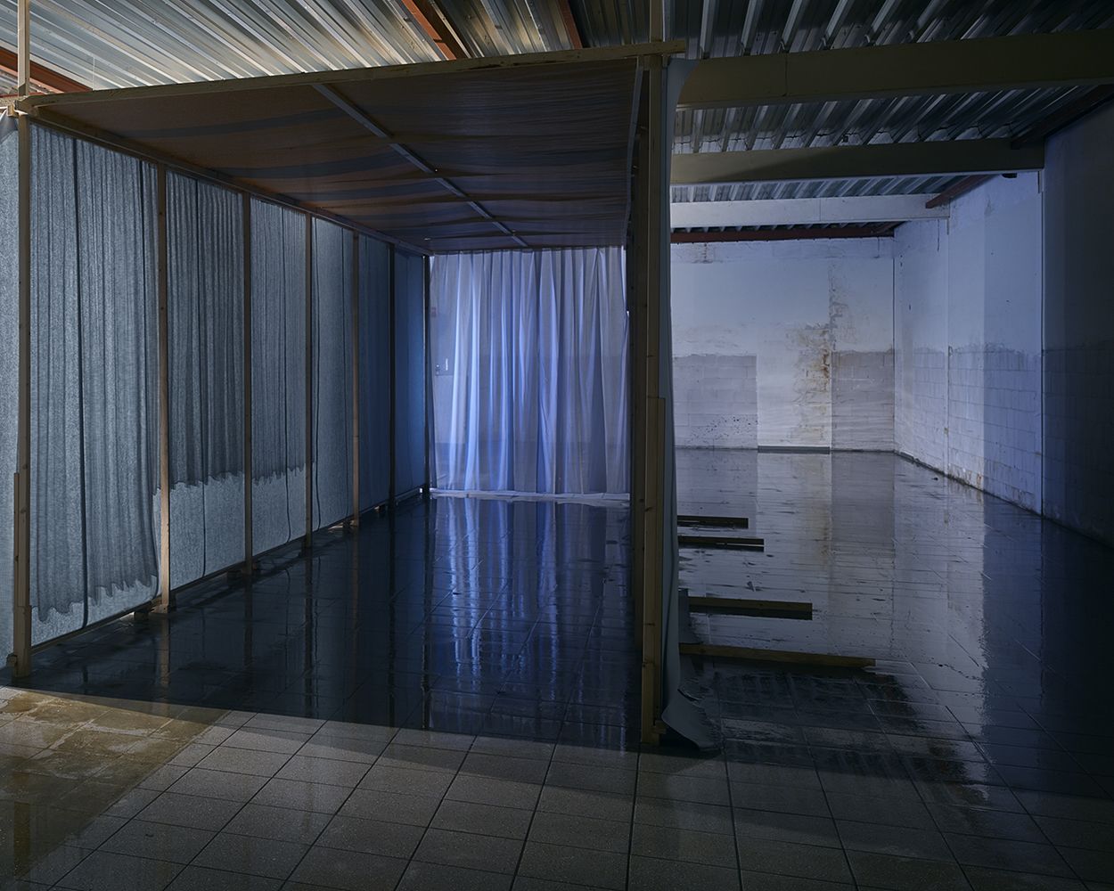 Ruimte + Plaats | Jan Theun van Rees | Gallery Viewer