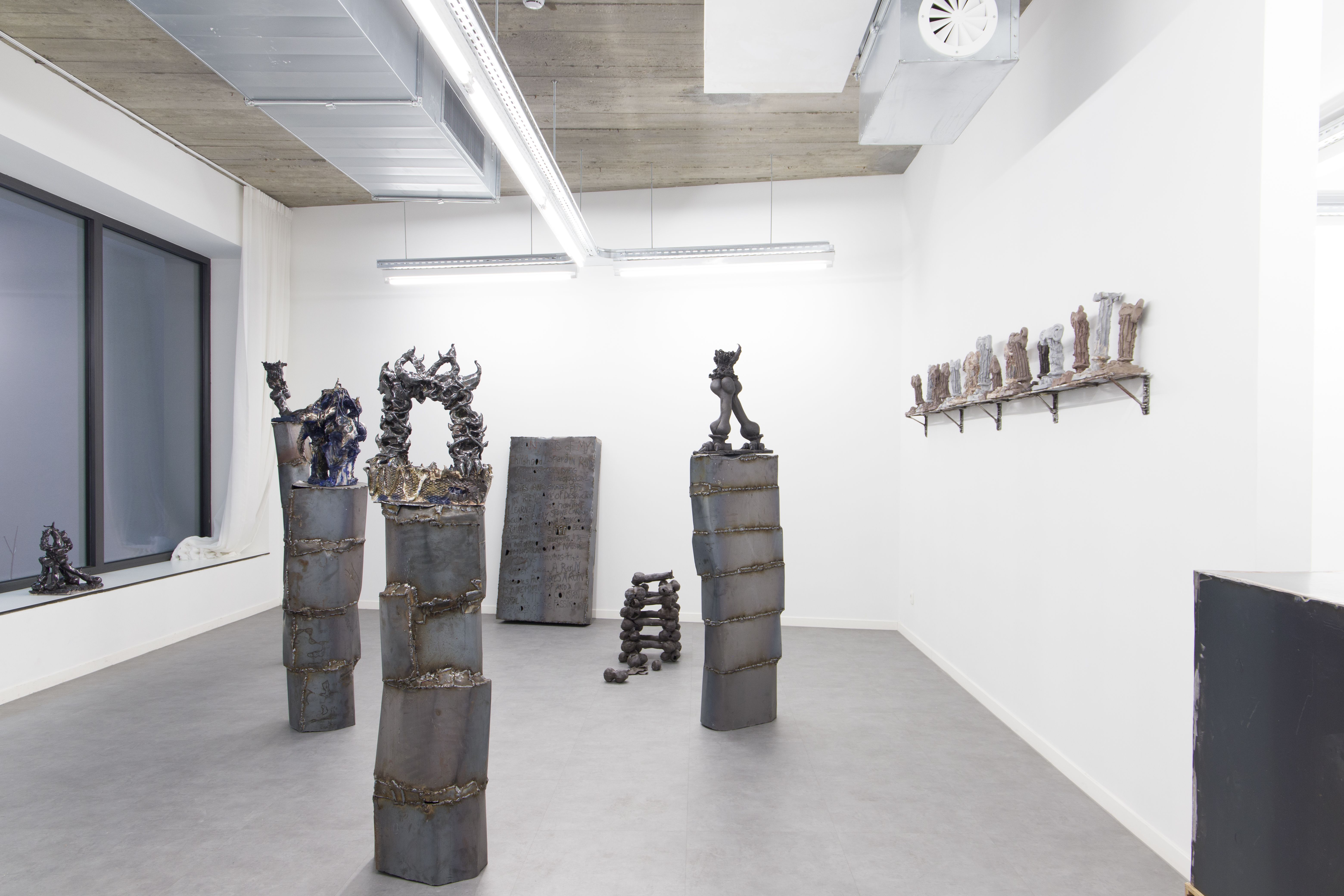 Full of Whispers | Daan Peeters | Gallery Viewer