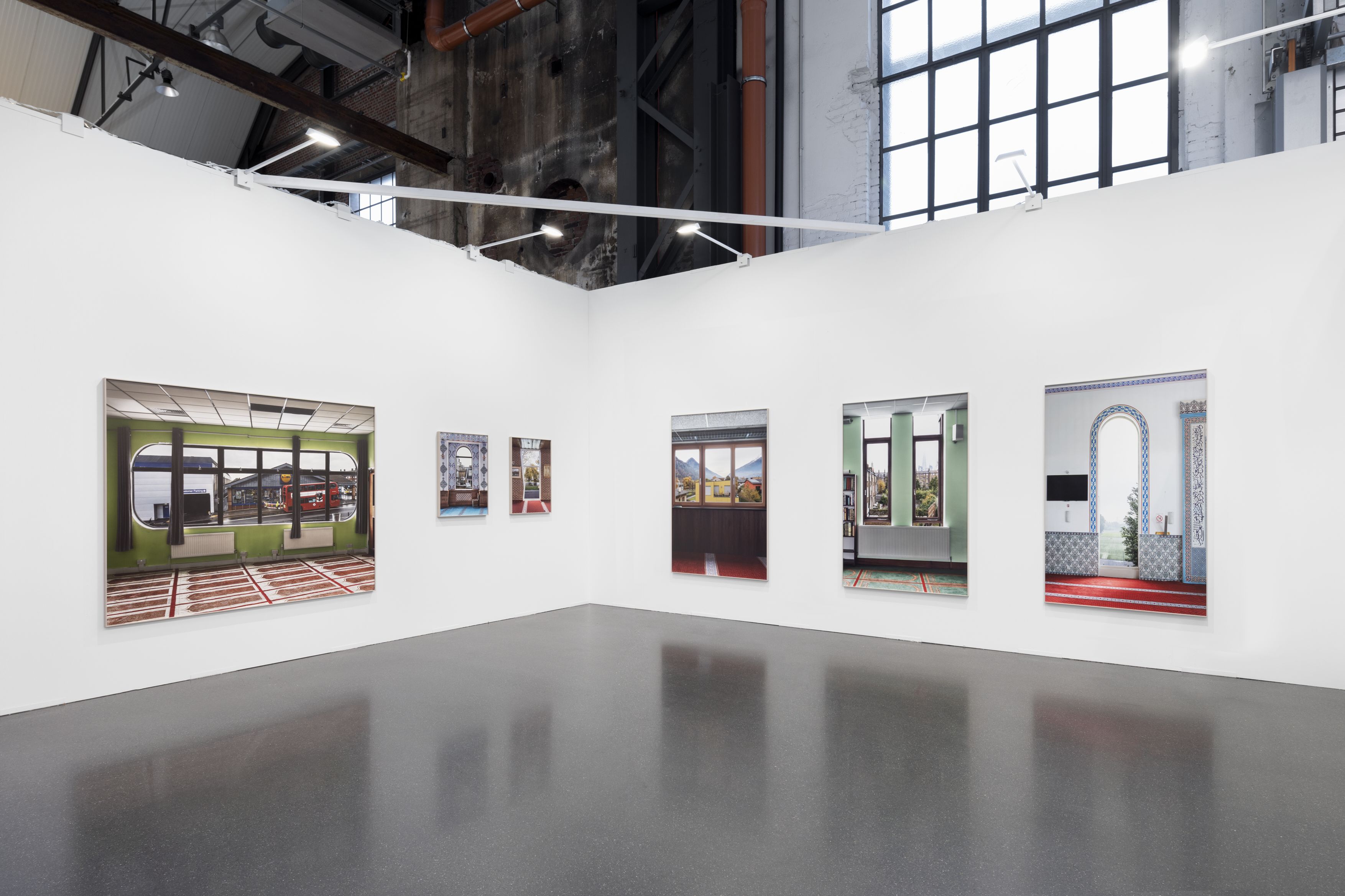 Art Düsseldorf | Marwan Bassiouni | Gallery Viewer