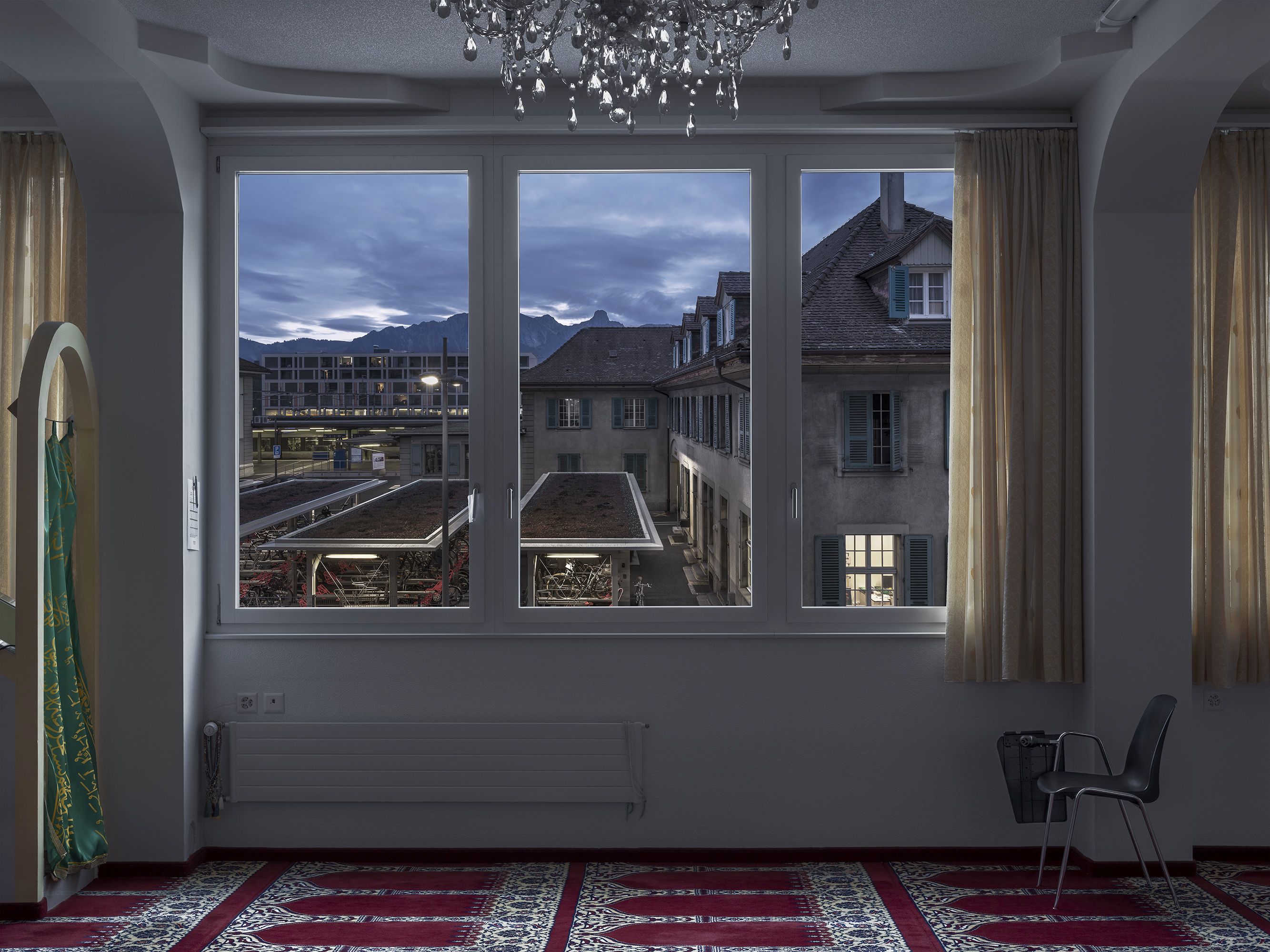 New Swiss Views #40 (S) | Marwan Bassiouni | Gallery Vie...