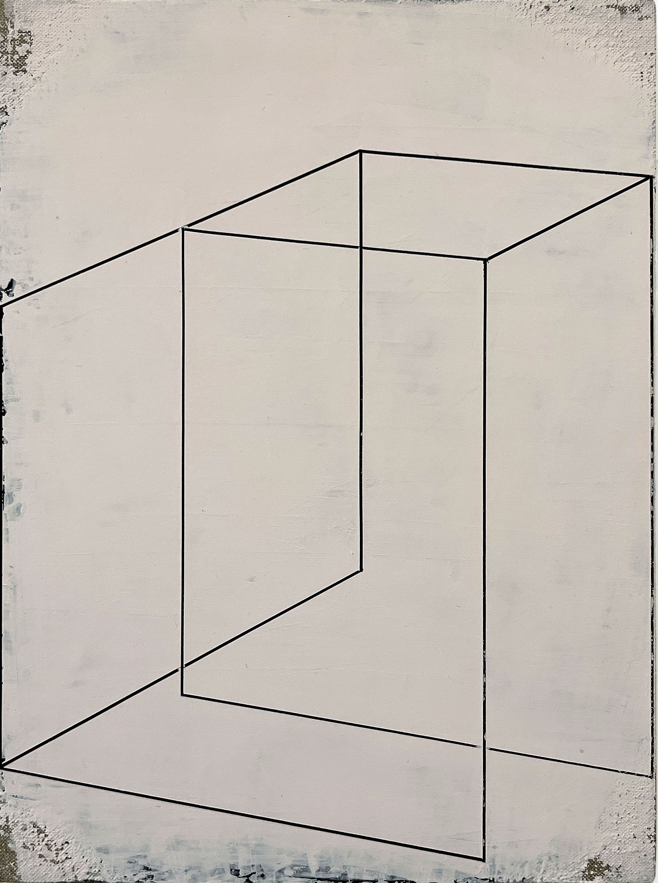 Untitled (Structure painting) | Shawn Stipling | Gallery...
