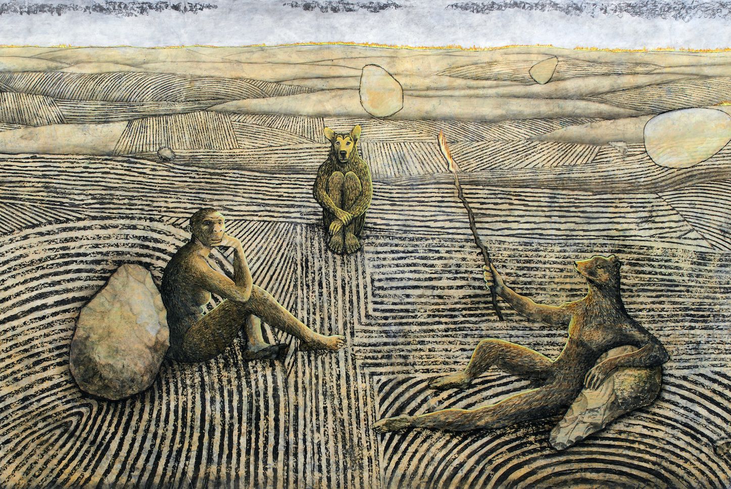 Soloshow Hans Lemmen | Hans Lemmen | Gallery Viewer