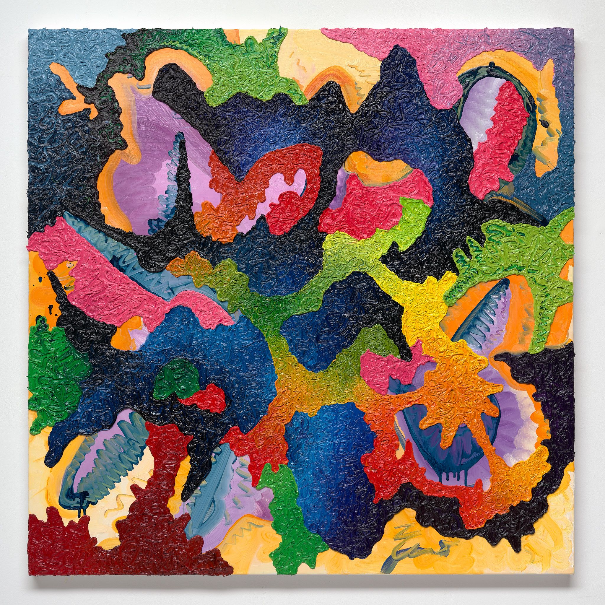 Bjarne Melgaard Whitney