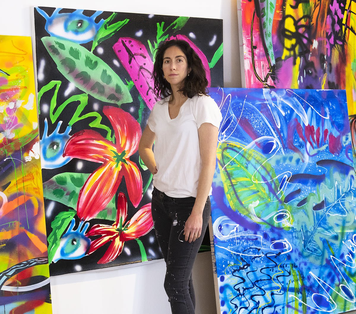 Natalie Westbrook | Kunstenaar op Gallery Viewer | Galle...