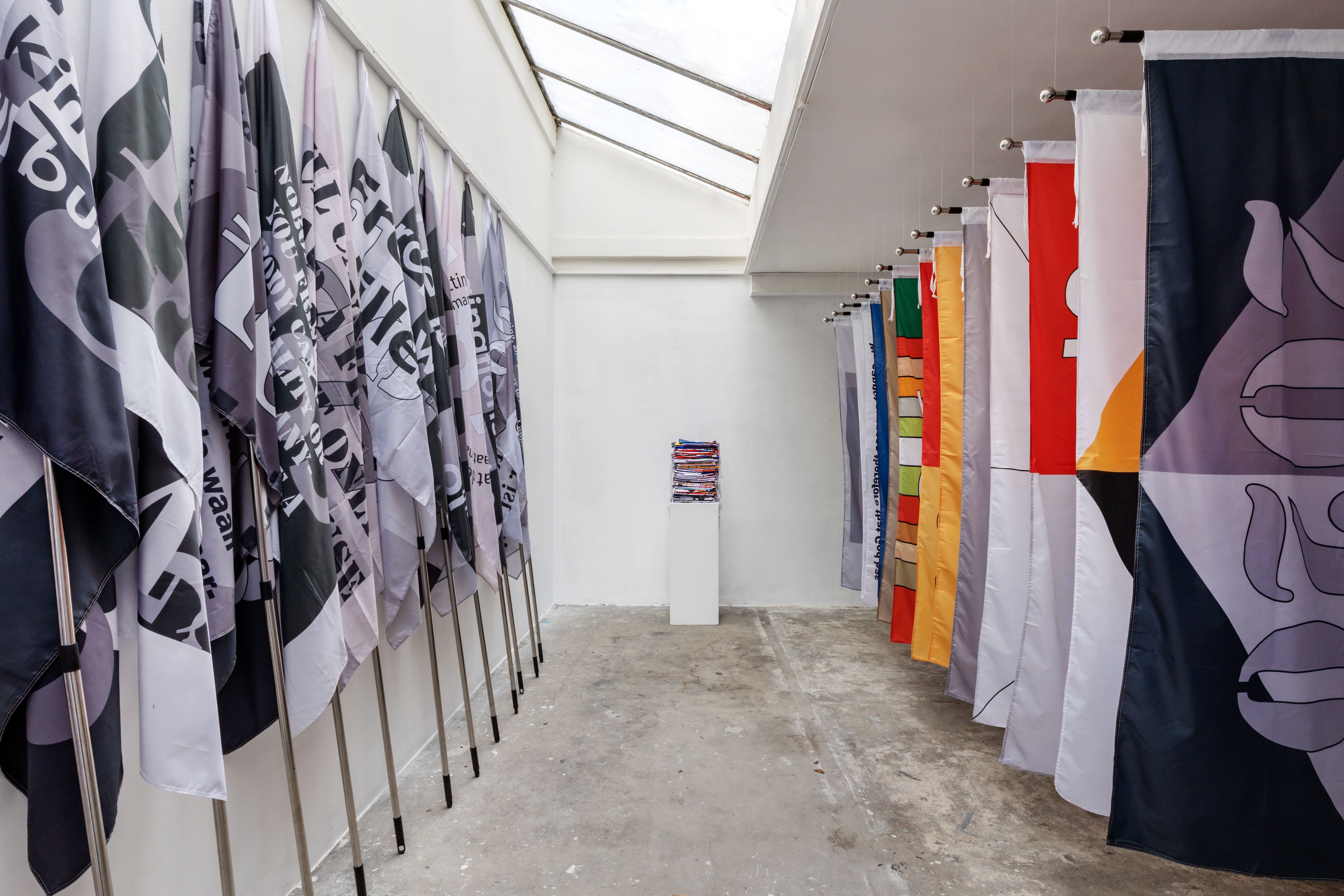 In the Labyrinth of Freedom | Ni Haifeng | Gallery Viewer
