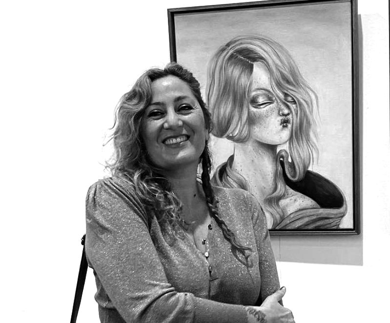 Miss Van | Kunstenaar op Gallery Viewer | Gallery Viewer