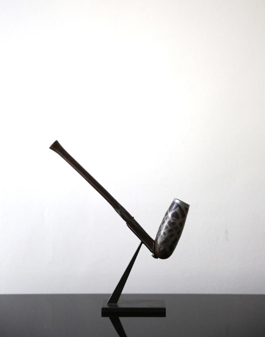 Xhosa Pipe | Anonymous Artist | Gallery Viewer