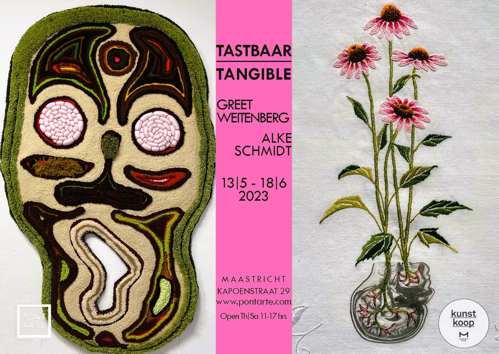 Tangible | Tastbaar | Alke Schmidt | Gallery Viewer