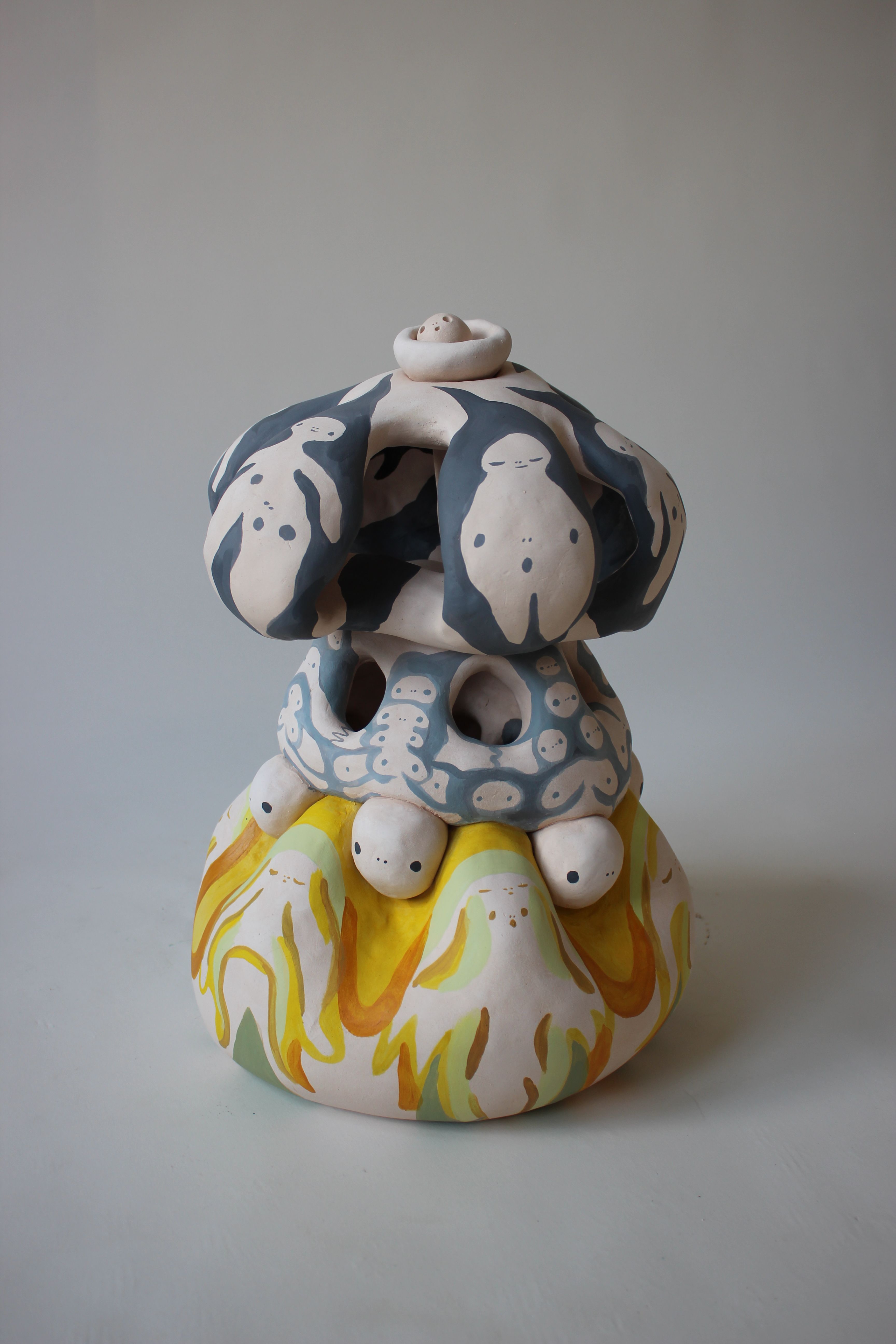Pixie Tower | Isa van Lier | Gallery Viewer