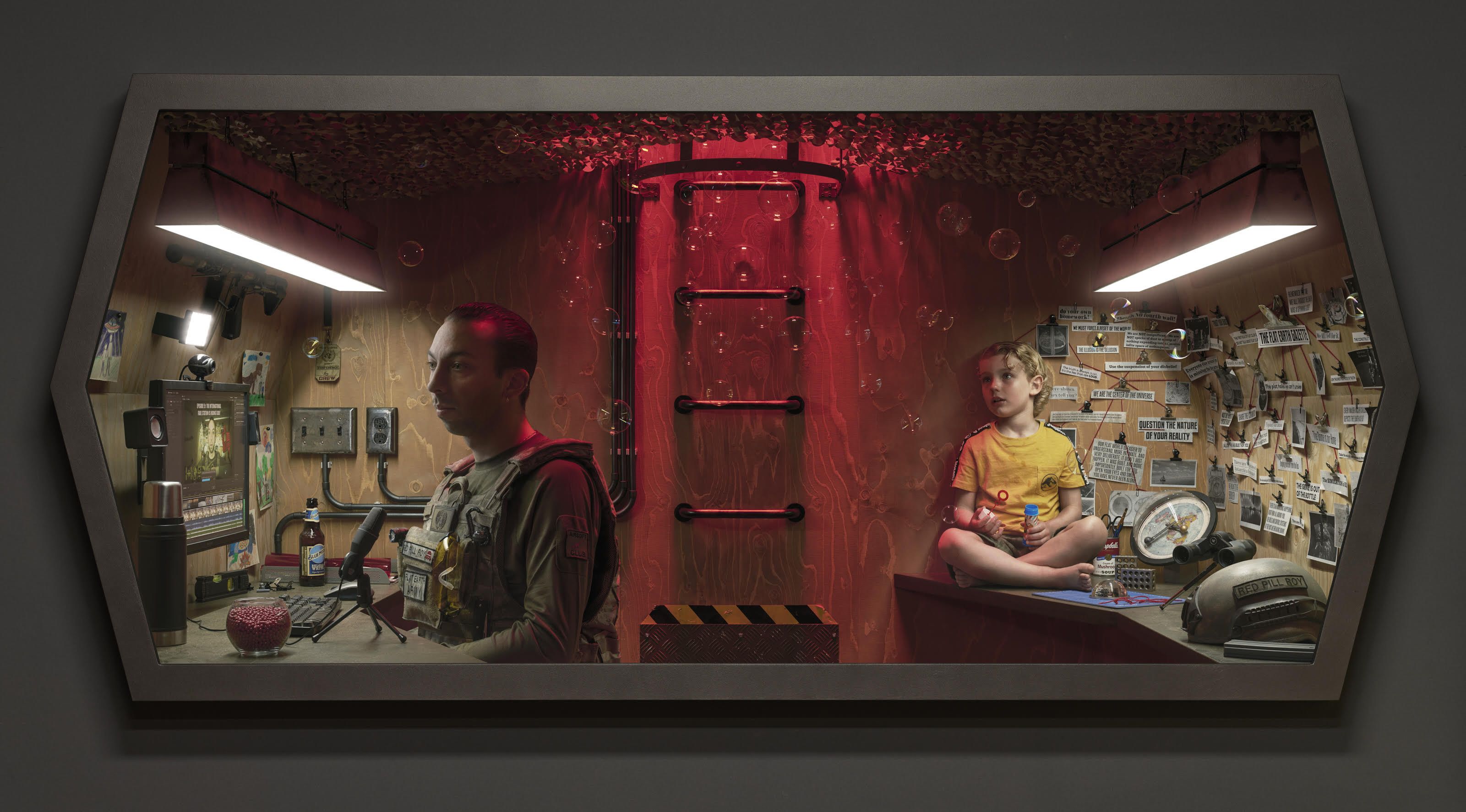 Vivarium | Dirk Hardy | Gallery Viewer