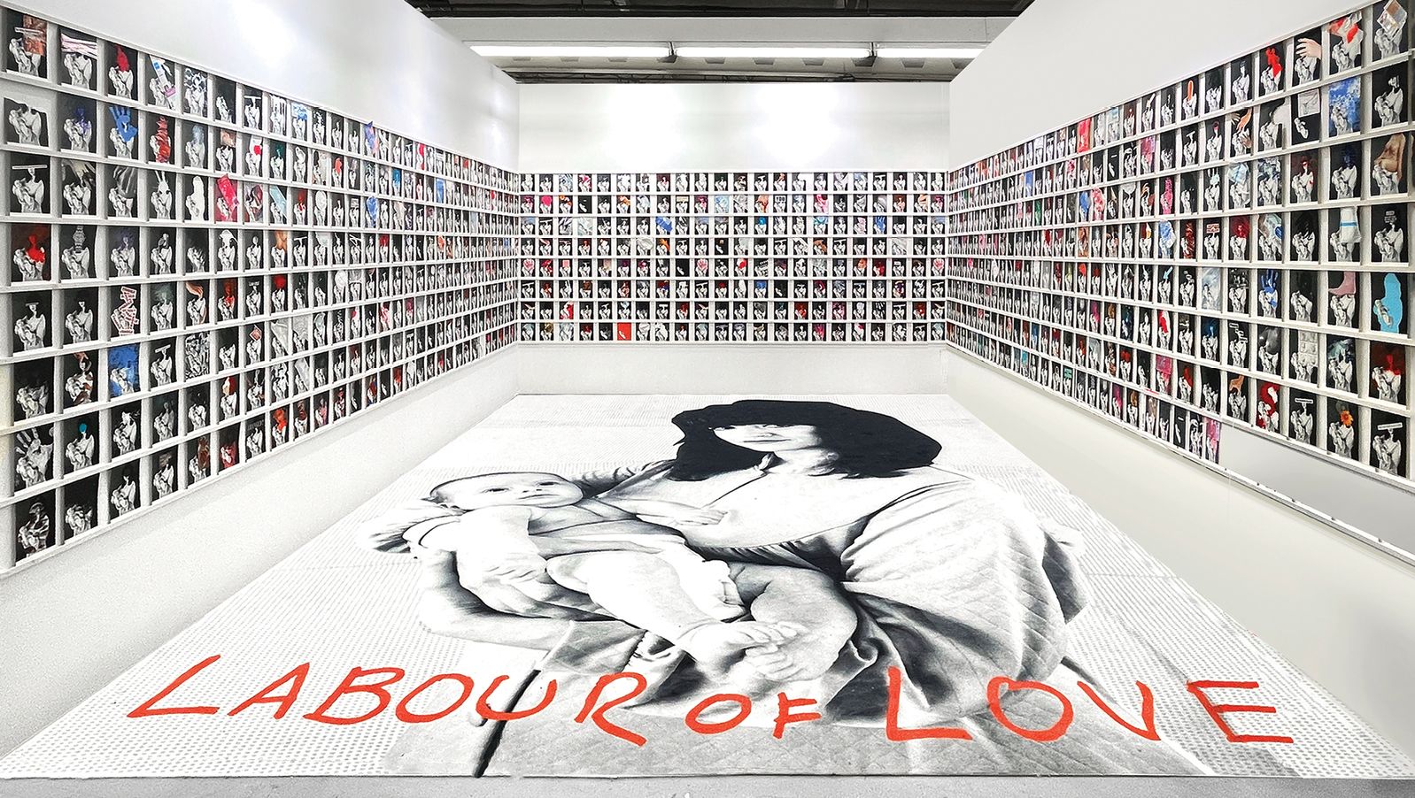 Labour of Love | Sarah Maple | Gallery Viewer