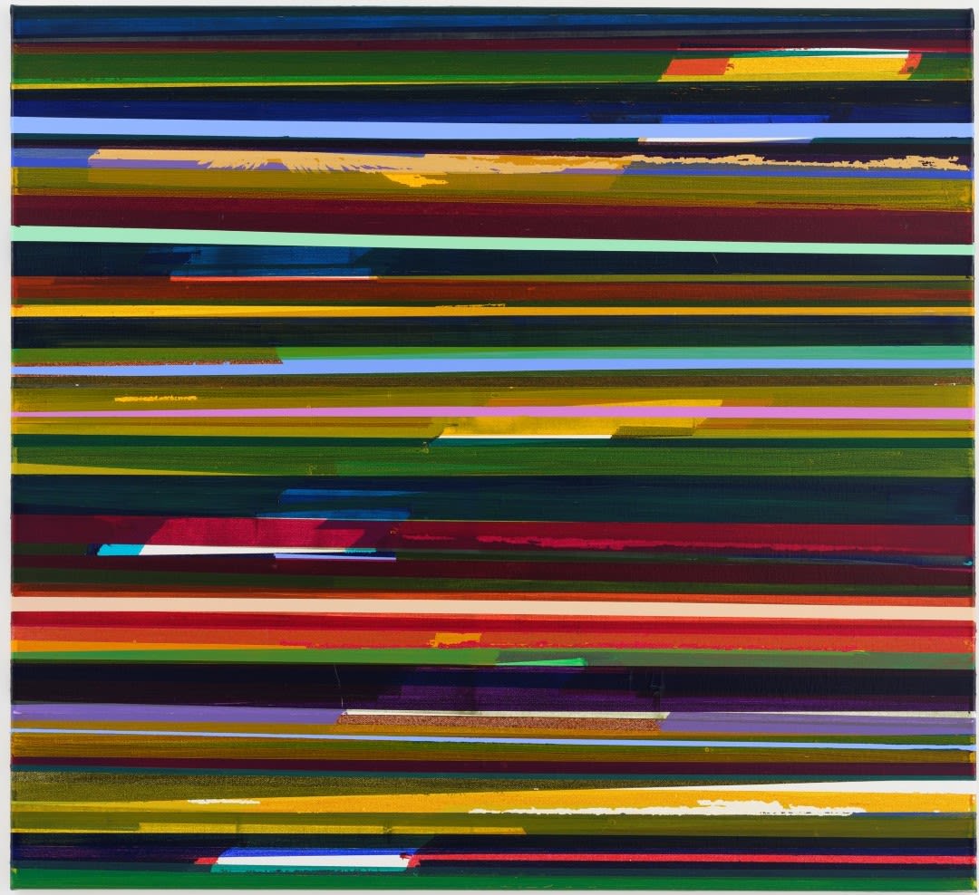 Broken Line Collapse Landsca... | Ruri Matsumoto | Galle...