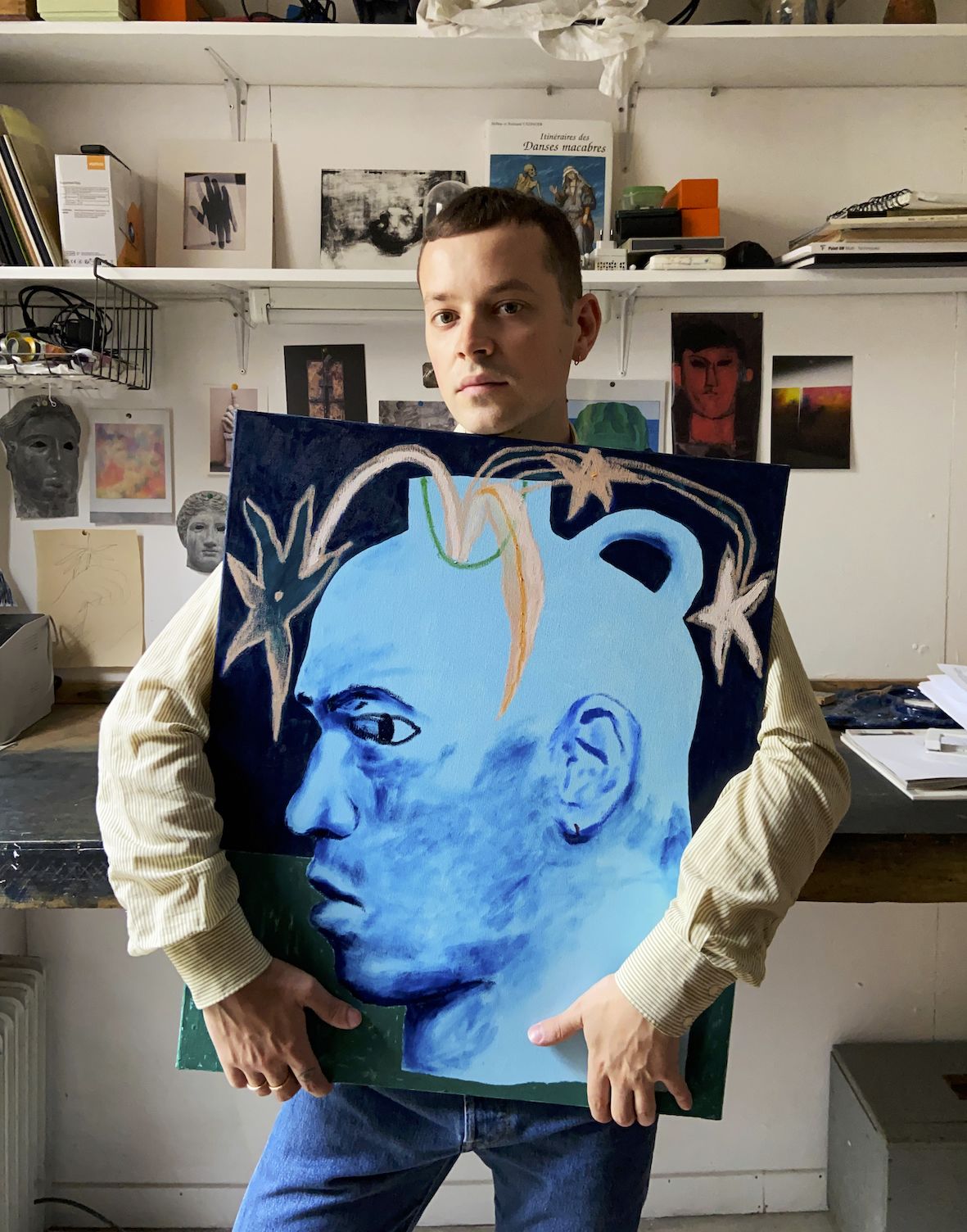 Simon Demeuter | Kunstenaar op Gallery Viewer | Gallery ...