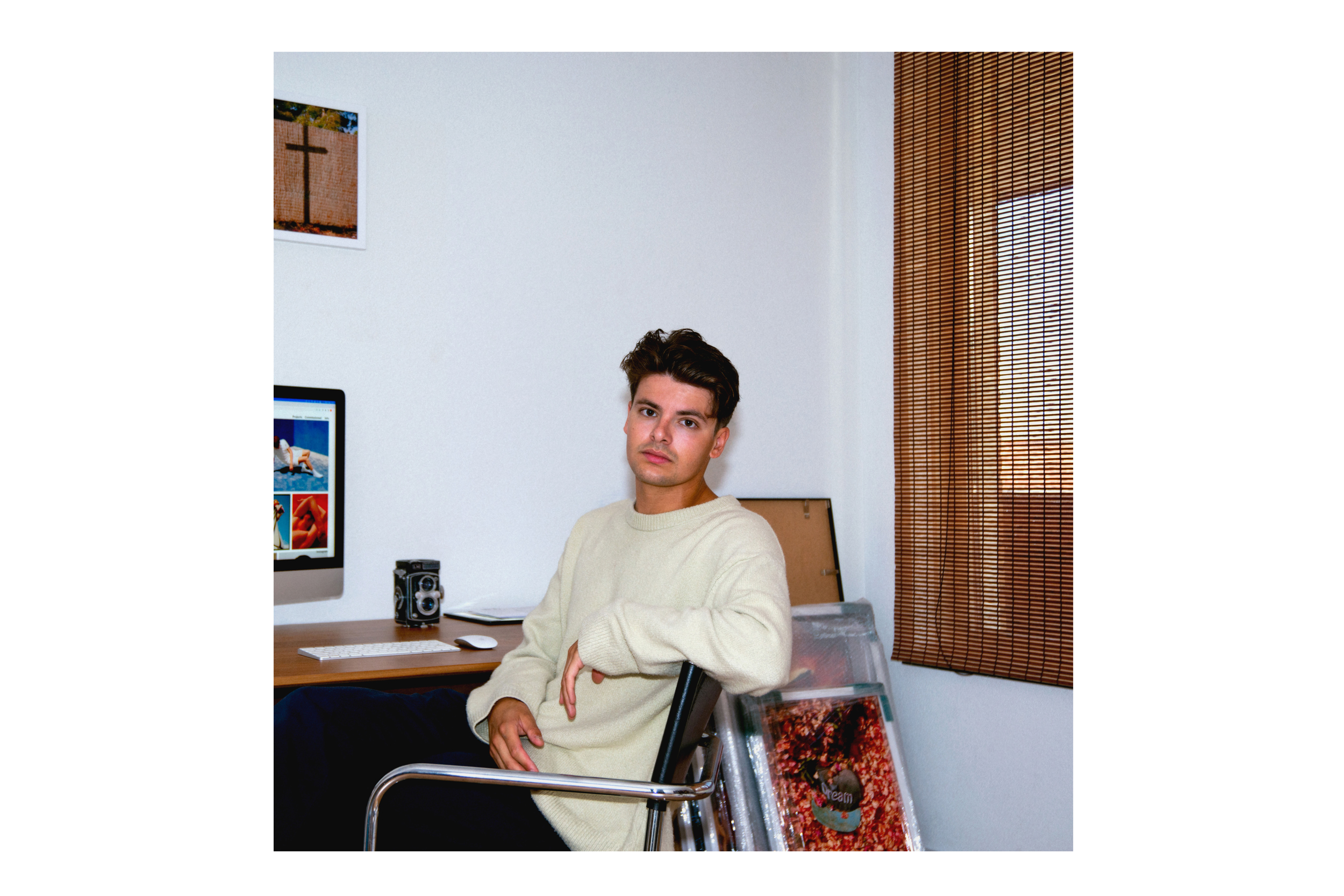 Het atelier van... Sander Coers | Gallery Viewer | Kunst...