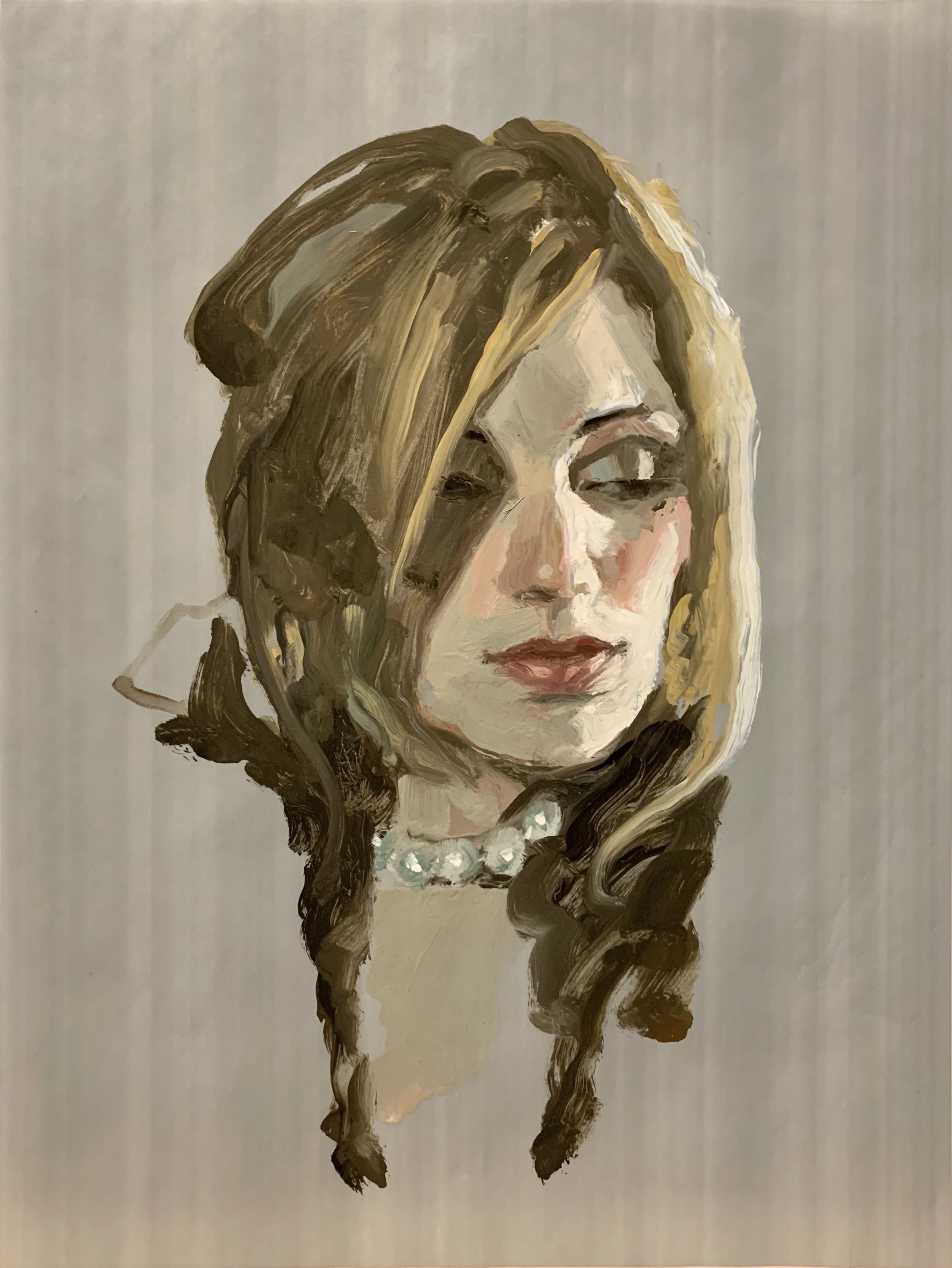 Amy | Terry Rodgers | Gallery Viewer