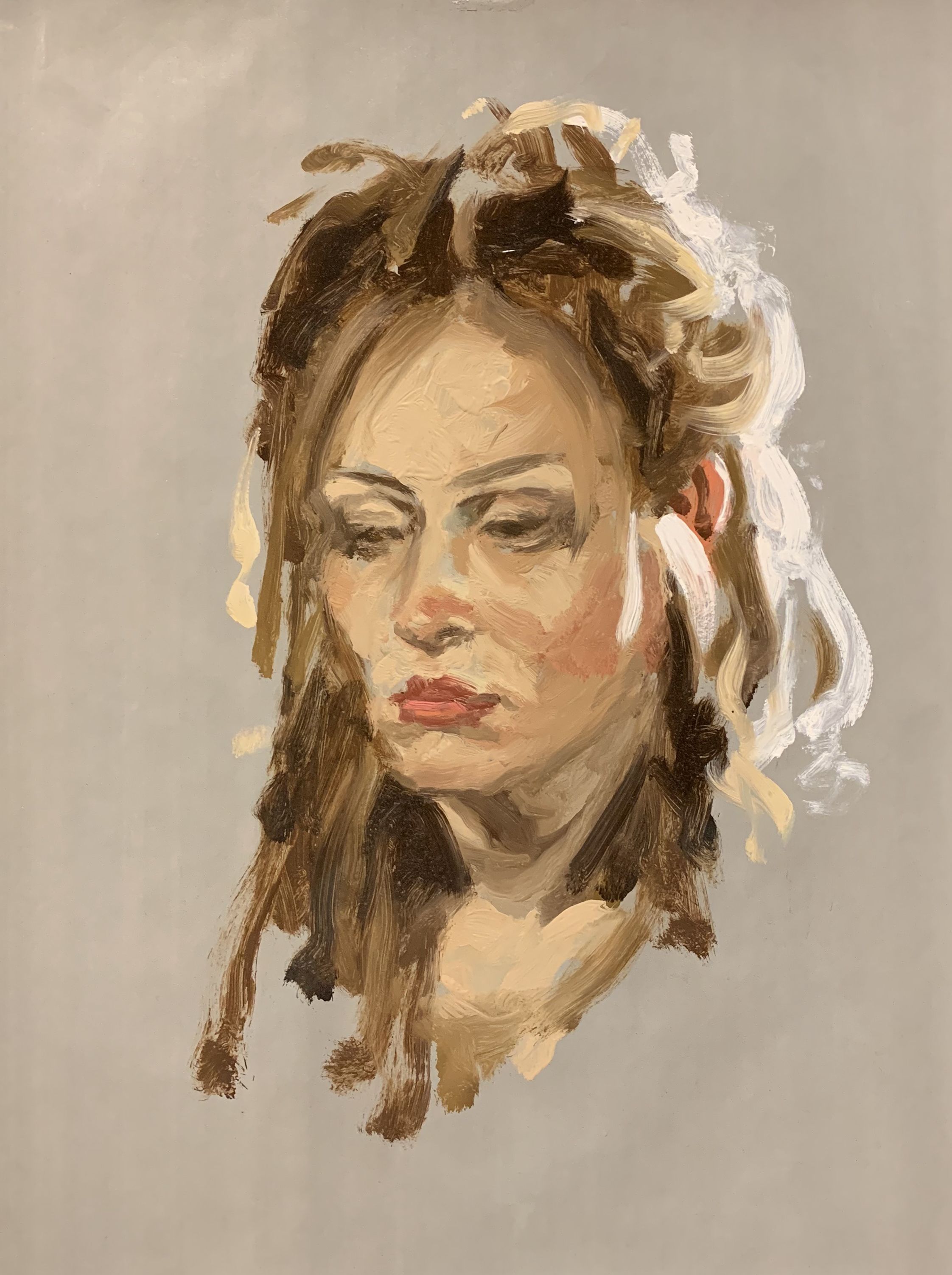 Vanessa | Terry Rodgers | Gallery Viewer