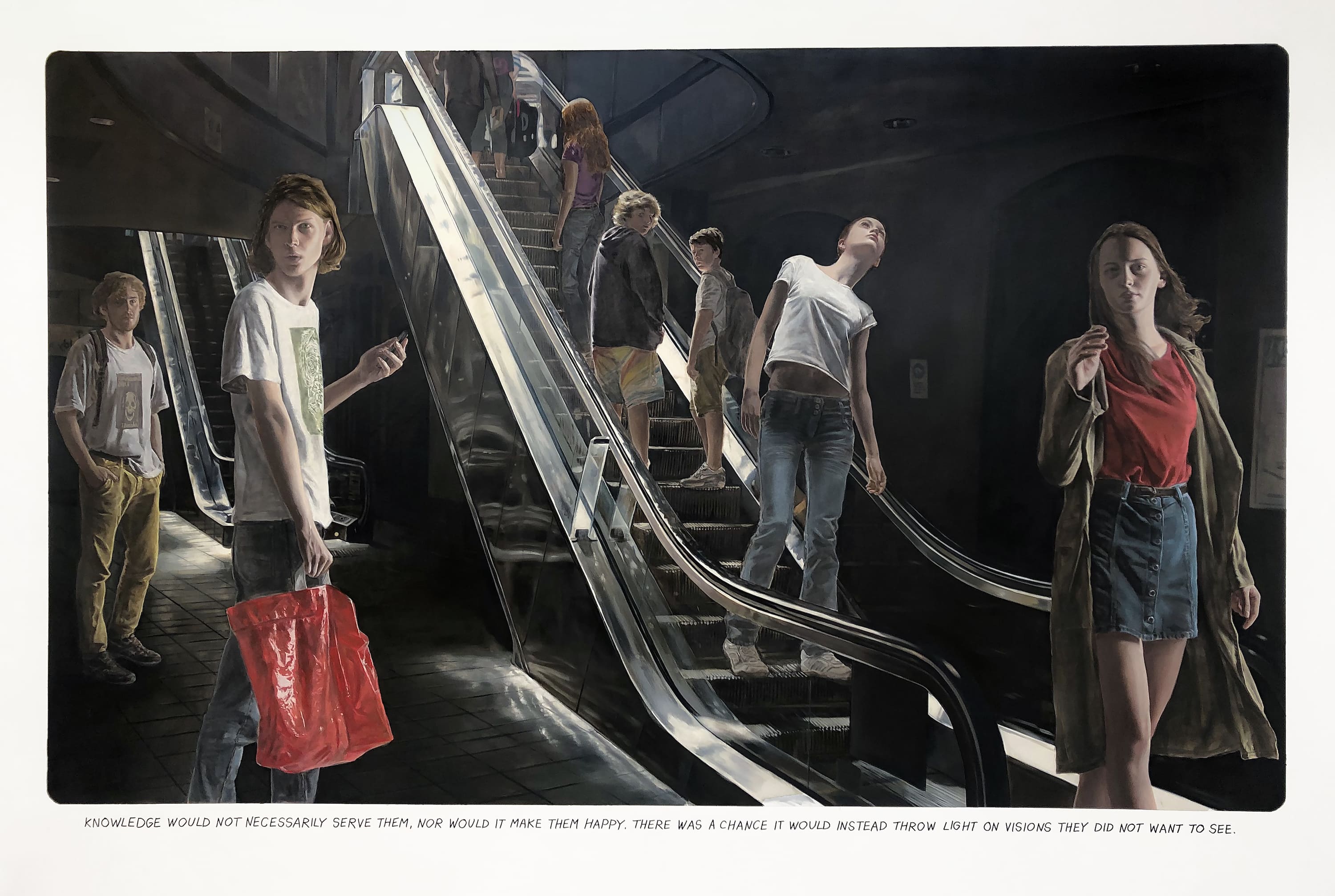 „The Always Never-yet“ | Muntean/Rosenblum | Gallery Vie...