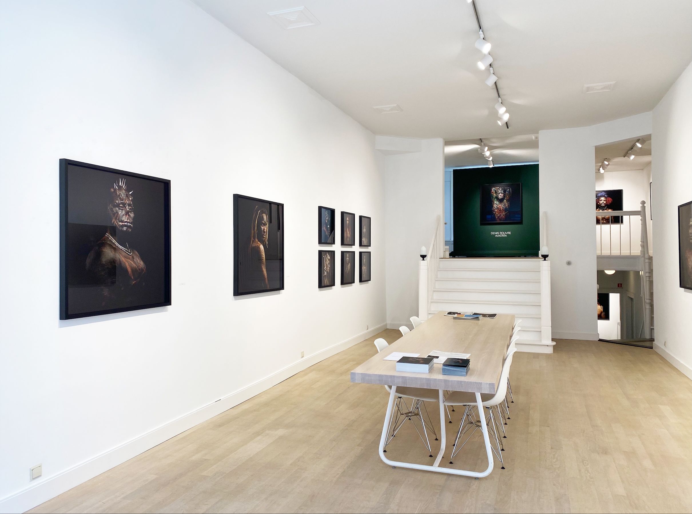 AVATĀRA | Denis Rouvre | Gallery Viewer