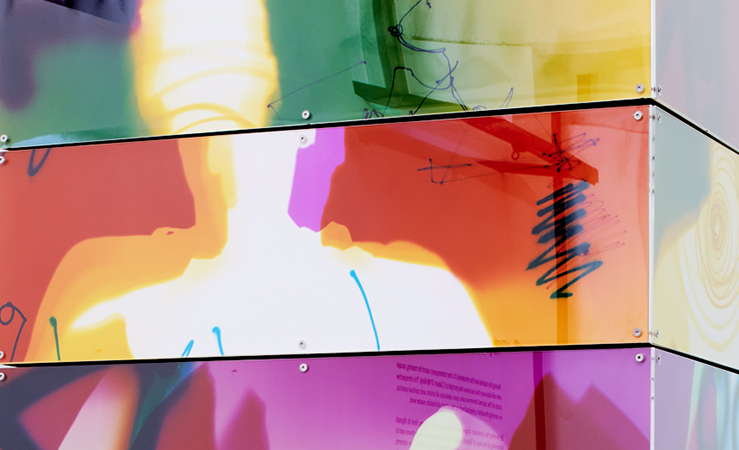 Lea Colombo | Artiste sur la visionneuse de galerie | Vi...