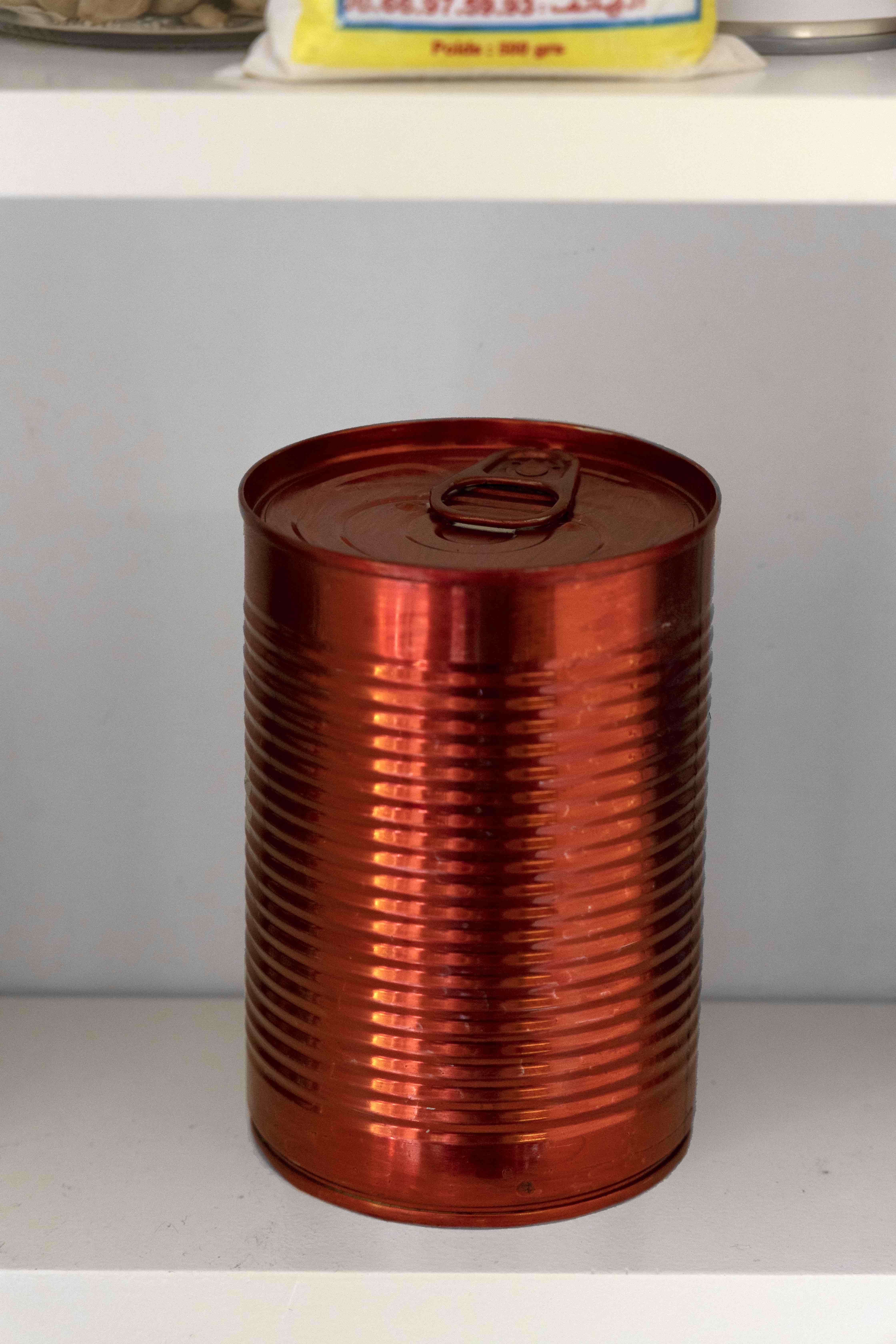 Red can | Elspeth Diederix | Gallery Viewer